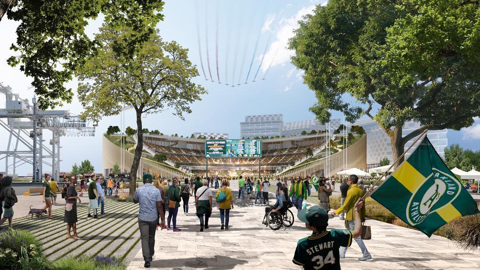 Gallery of 10 Stadiums Shedding Light on the Future of Sports ...