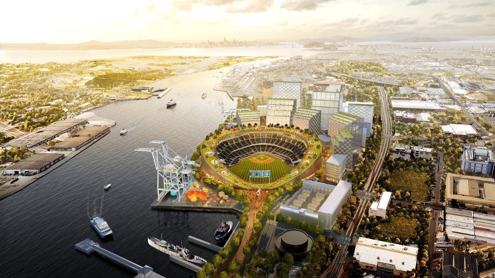 Gallery of 10 Stadiums Shedding Light on the Future of Sports ...