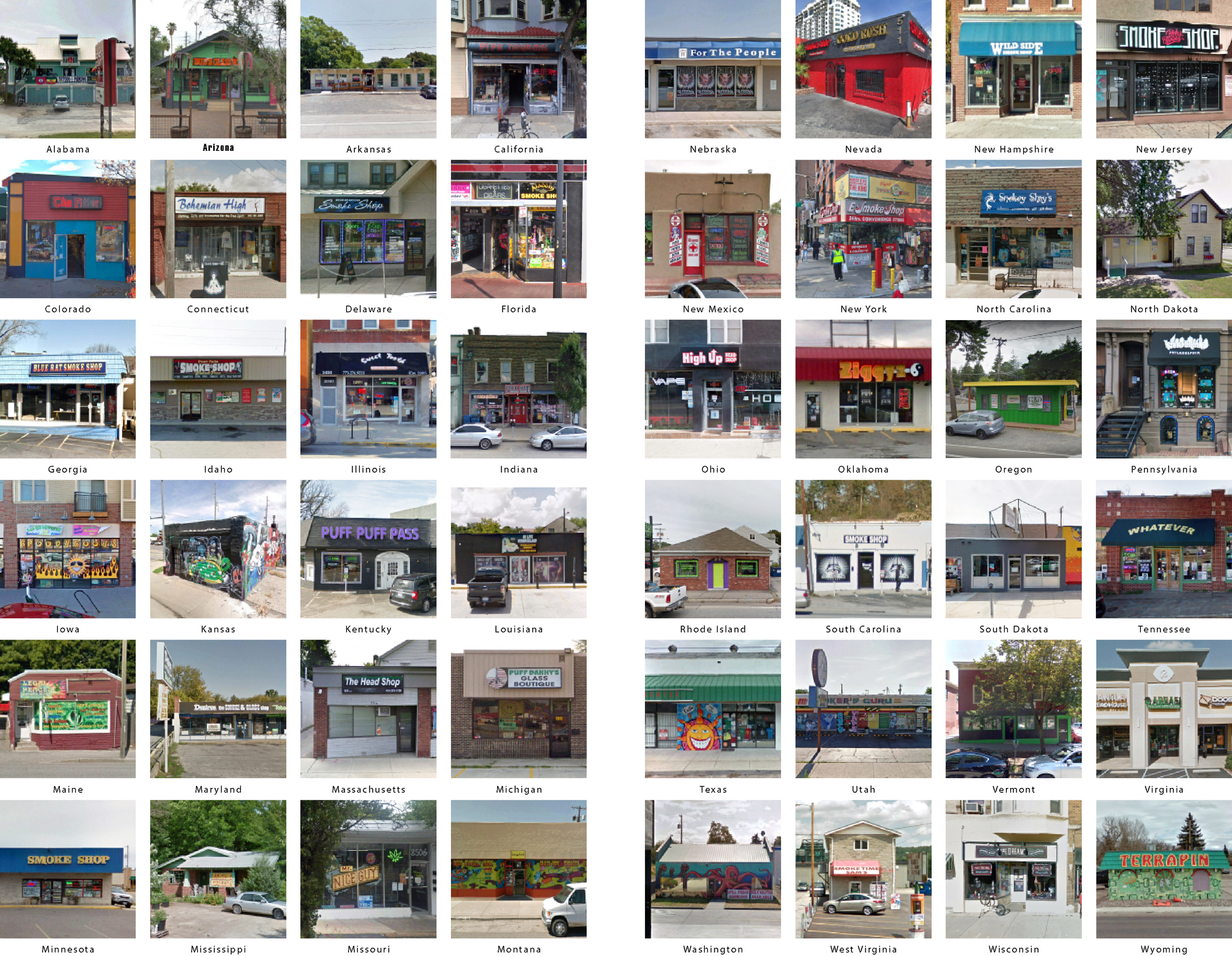 Gallery of CLOG x Cannabis: The Future of Head Shops in the US - 24