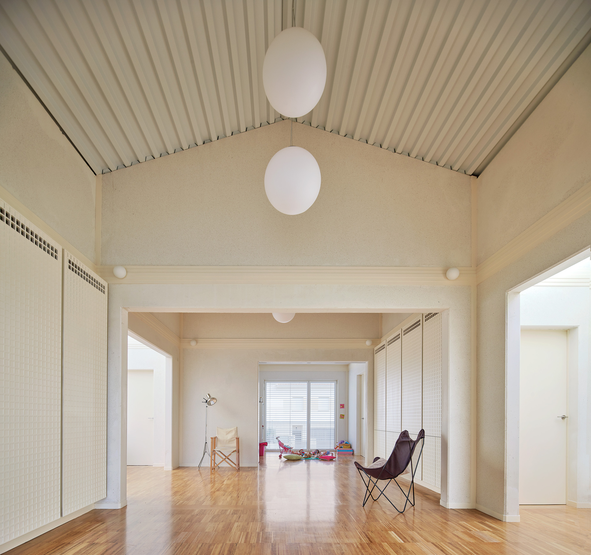 Gallery of Two Houses in One / unparelld’arquitectes - 2