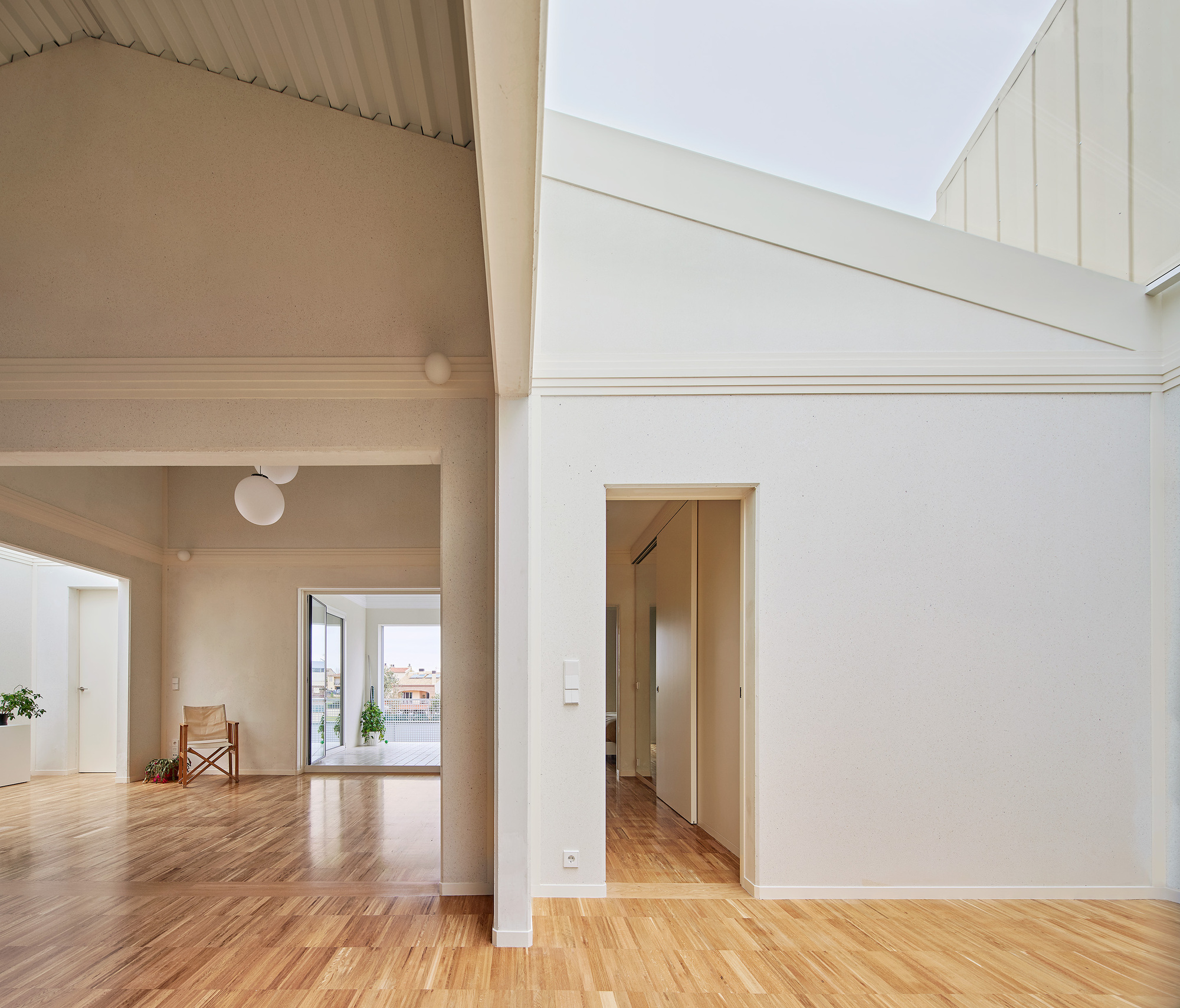 Gallery of Two Houses in One / unparelld’arquitectes - 6