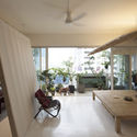 Steepness of the Void Apartment / Voides | ArchDaily