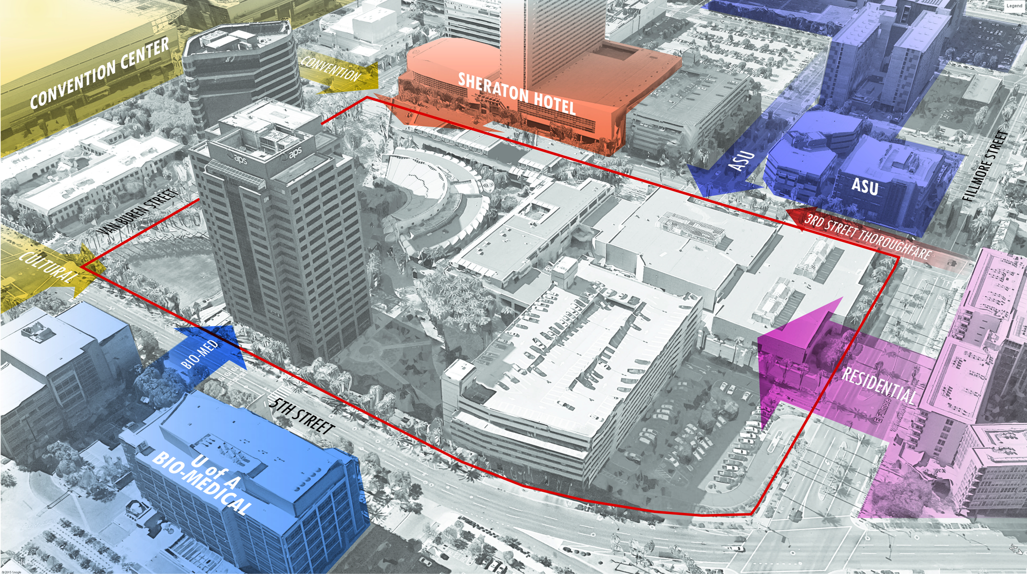 Gallery of Arizona Center / Gensler - 21