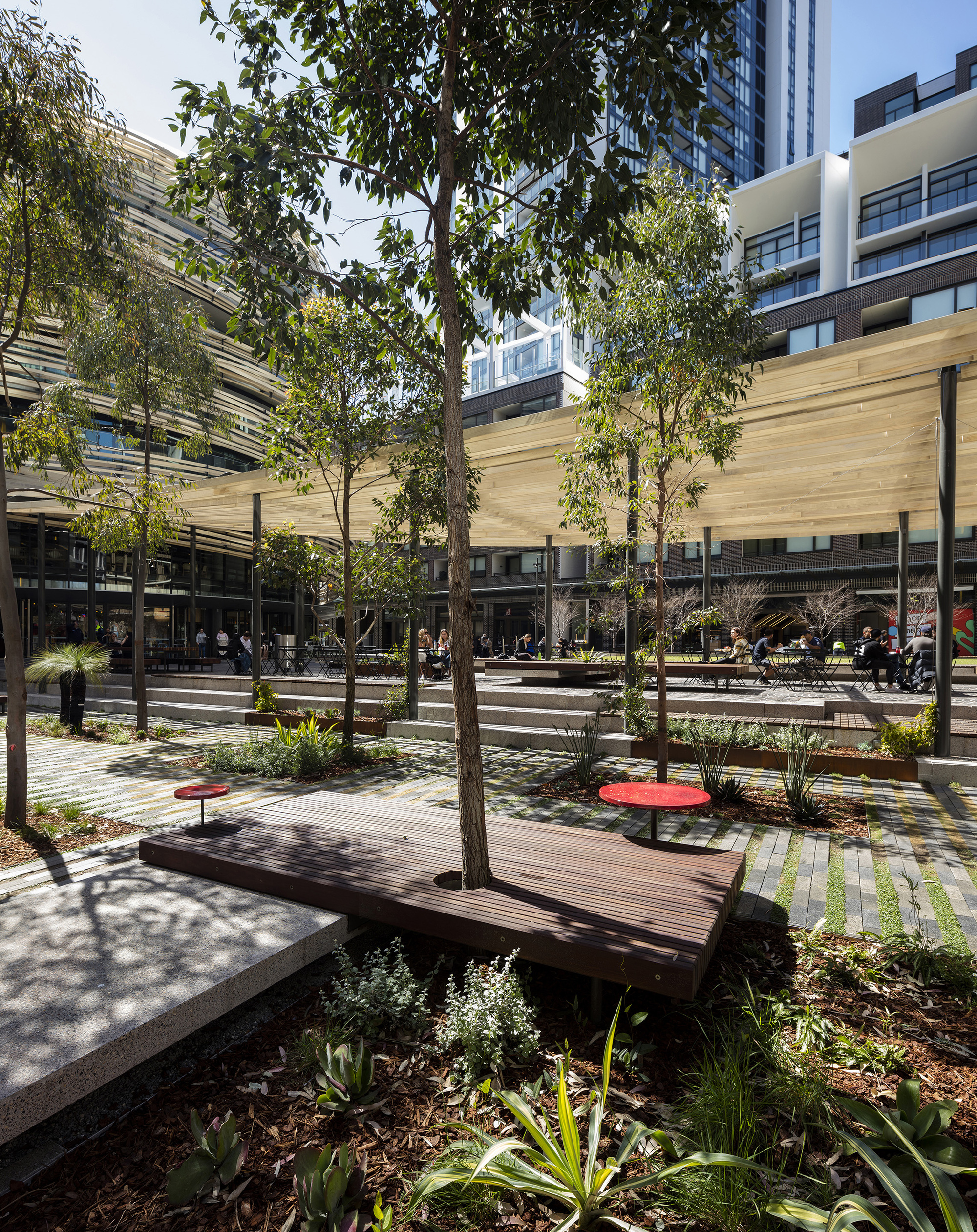 Gallery of Darling Square / ASPECT Studios - 12