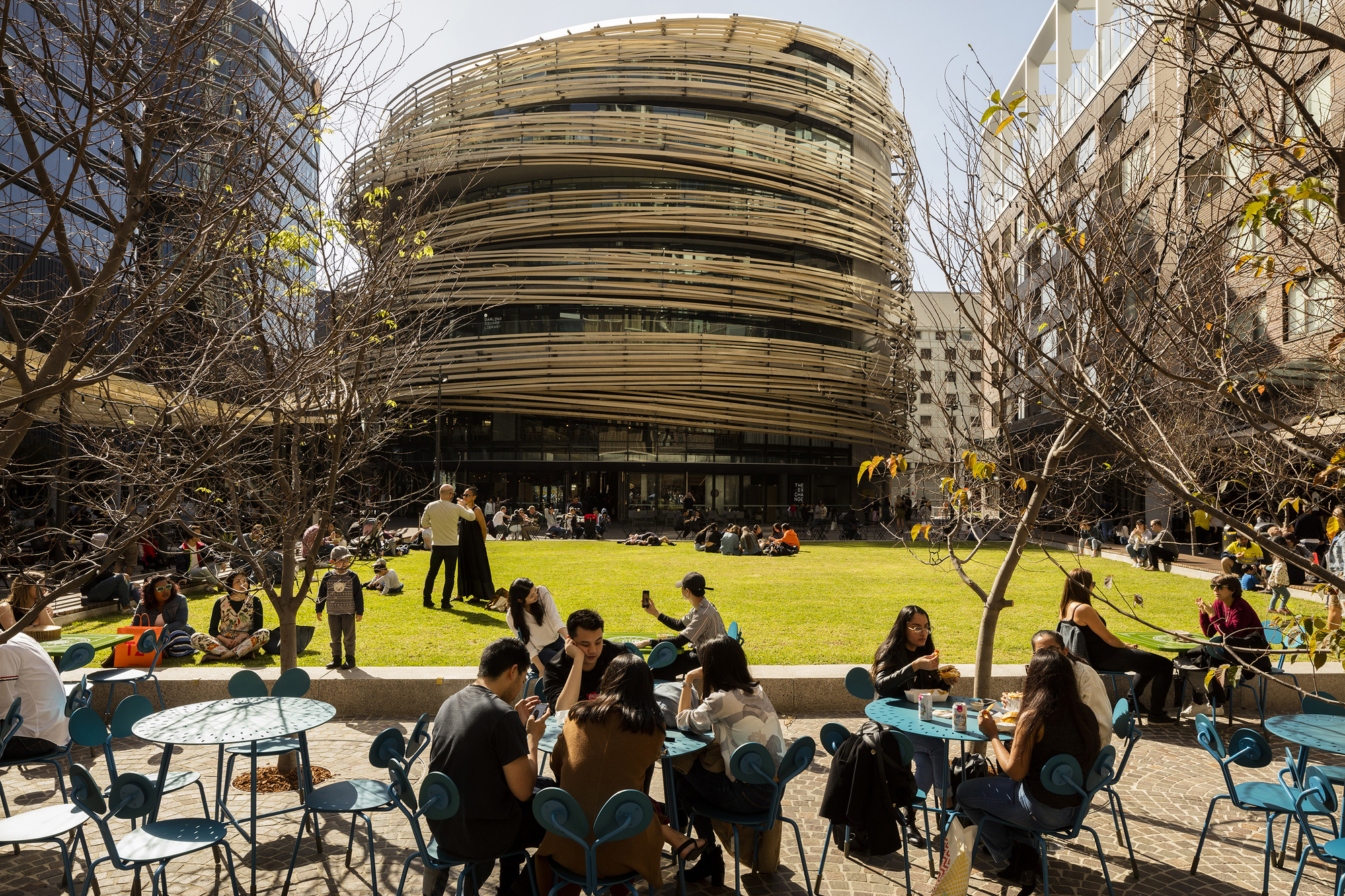 Gallery of Darling Square / ASPECT Studios - 23