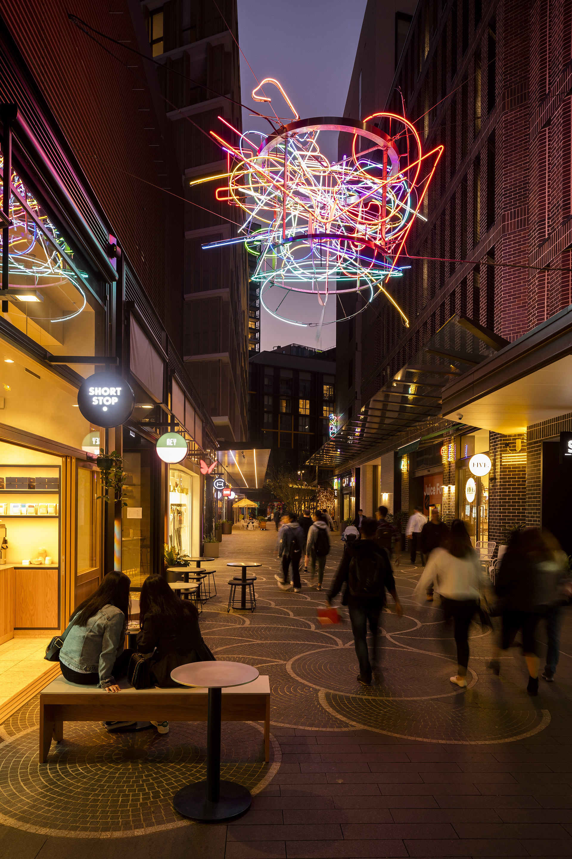 Gallery of Darling Square / ASPECT Studios - 22