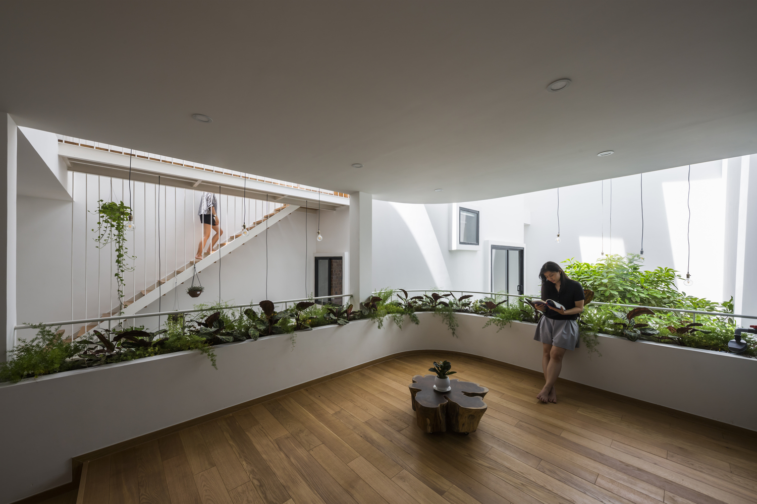 Gallery of How to Transform a Polluted Indoor Environment into a ...