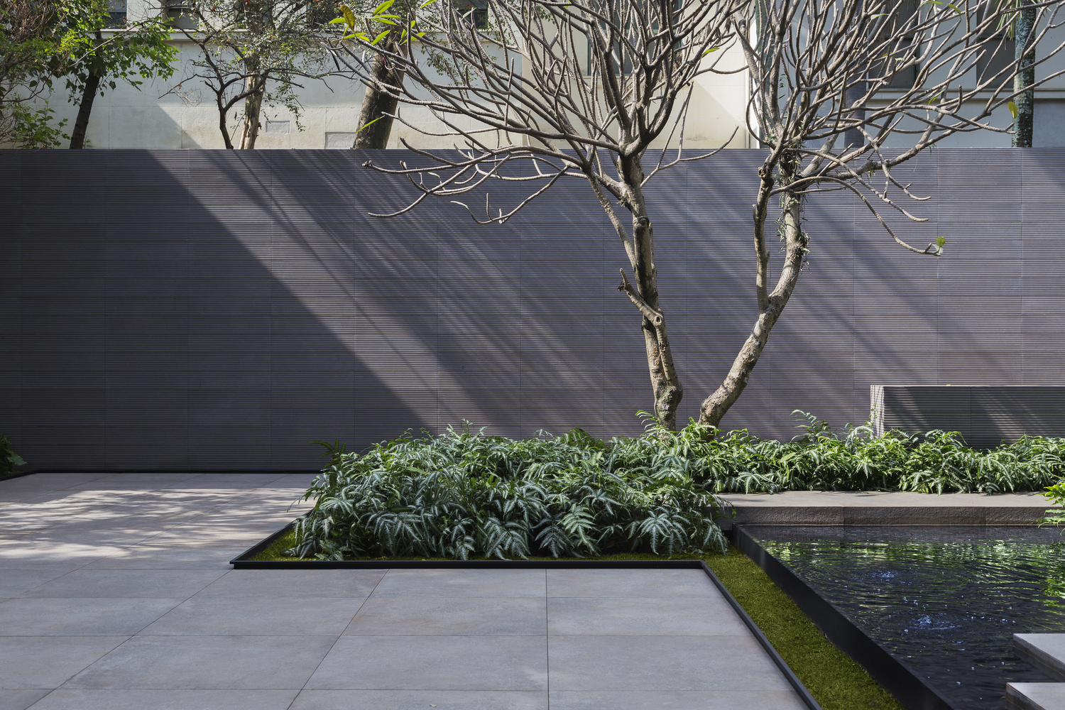 Gallery of Eliane Square / Hanazaki Paisagismo - 15