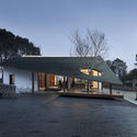 MaJiaLong Village Activity Building / Mix Architecture | ArchDaily