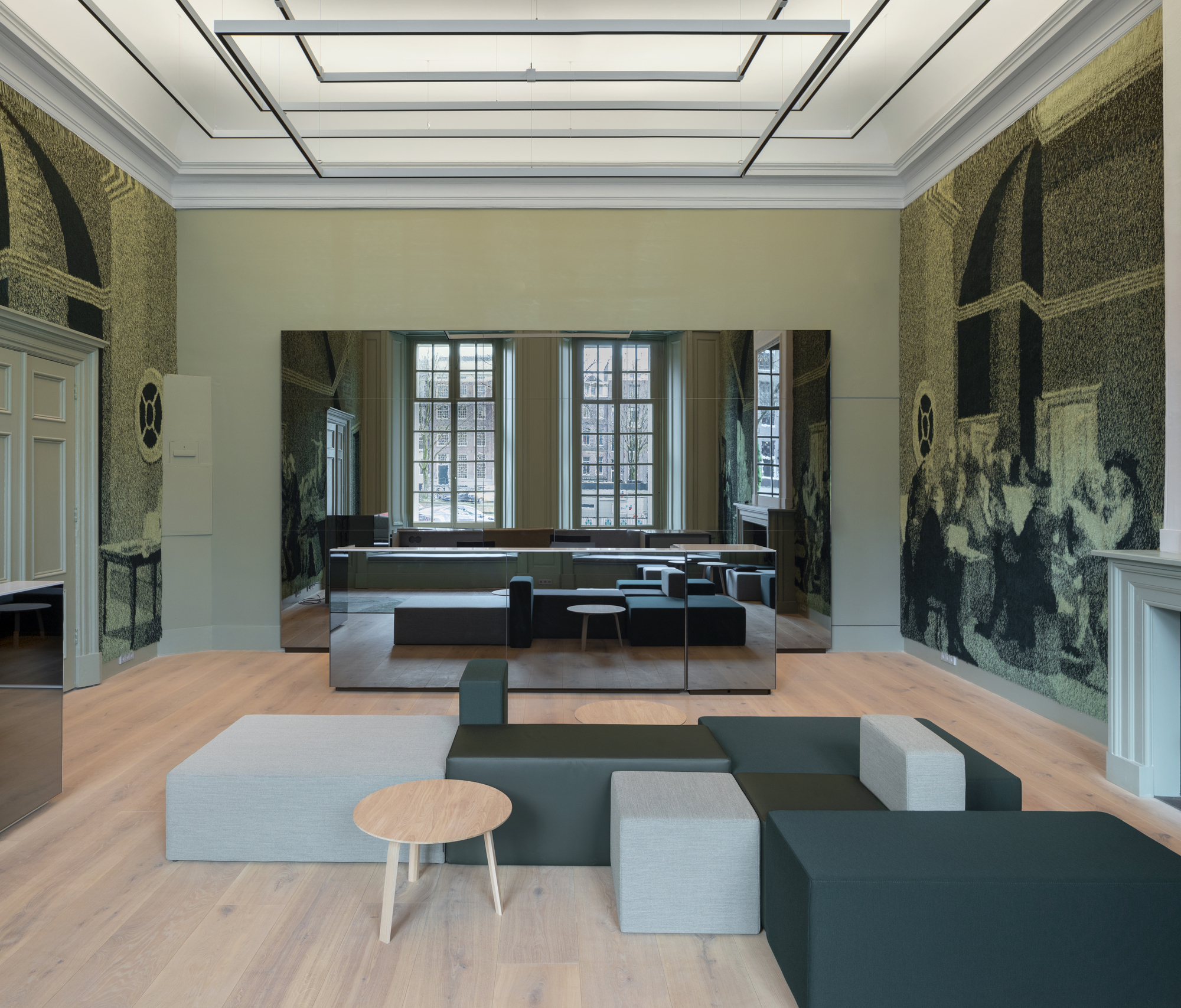 Gallery of Felix Meritis Interior Renovation / i29 interior architects - 19