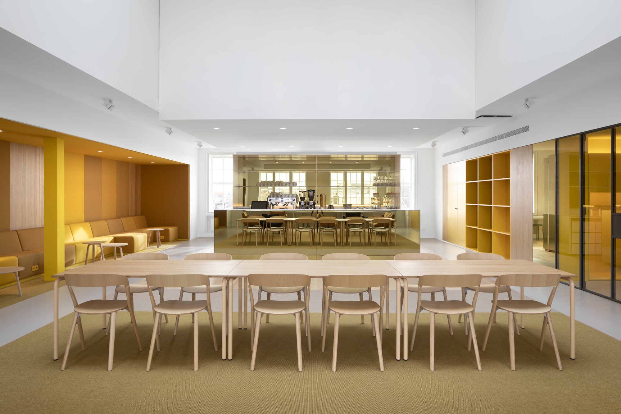 Gallery of Felix Meritis Interior Renovation / i29 interior architects - 35