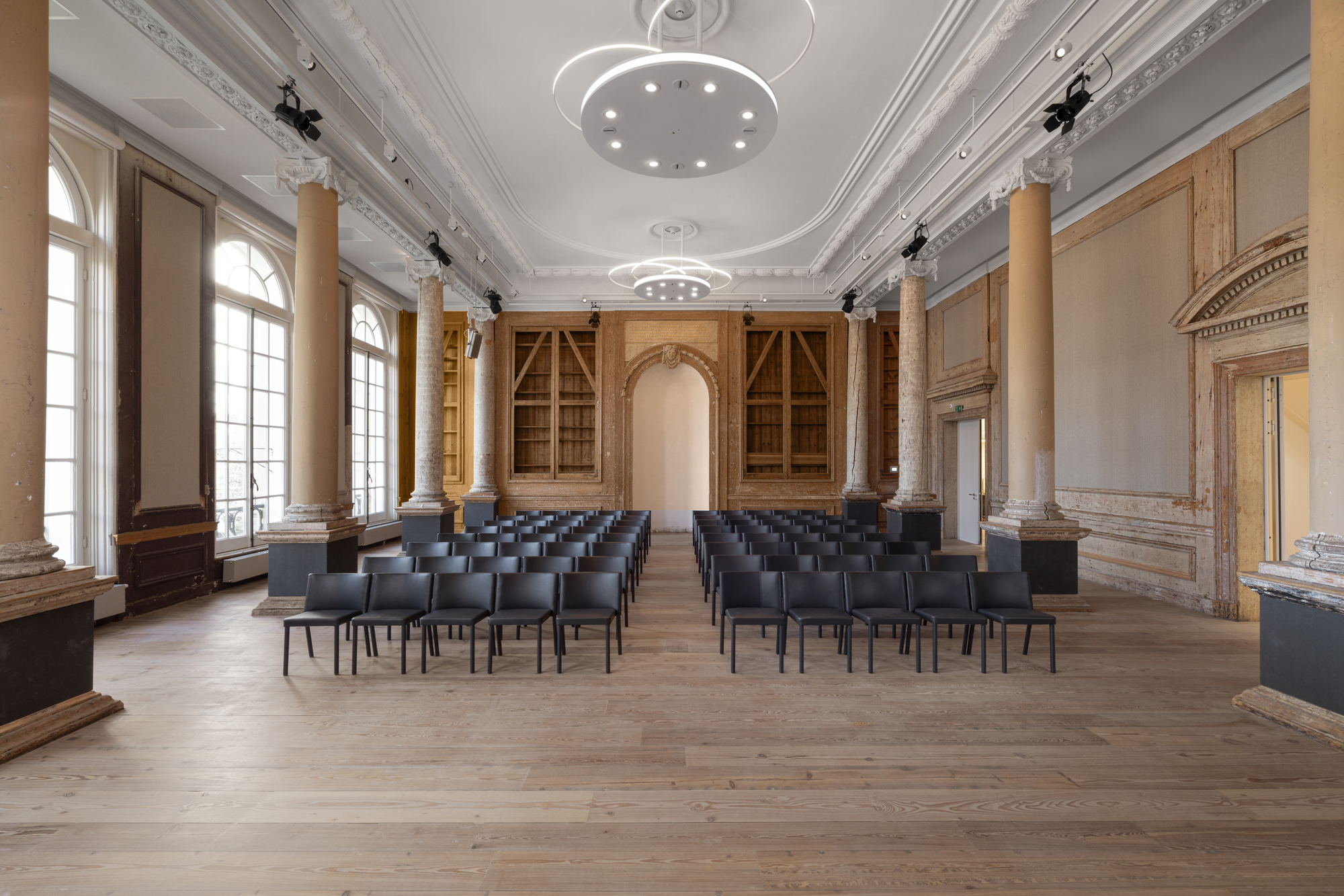 Gallery of Felix Meritis Interior Renovation / i29 interior architects - 10