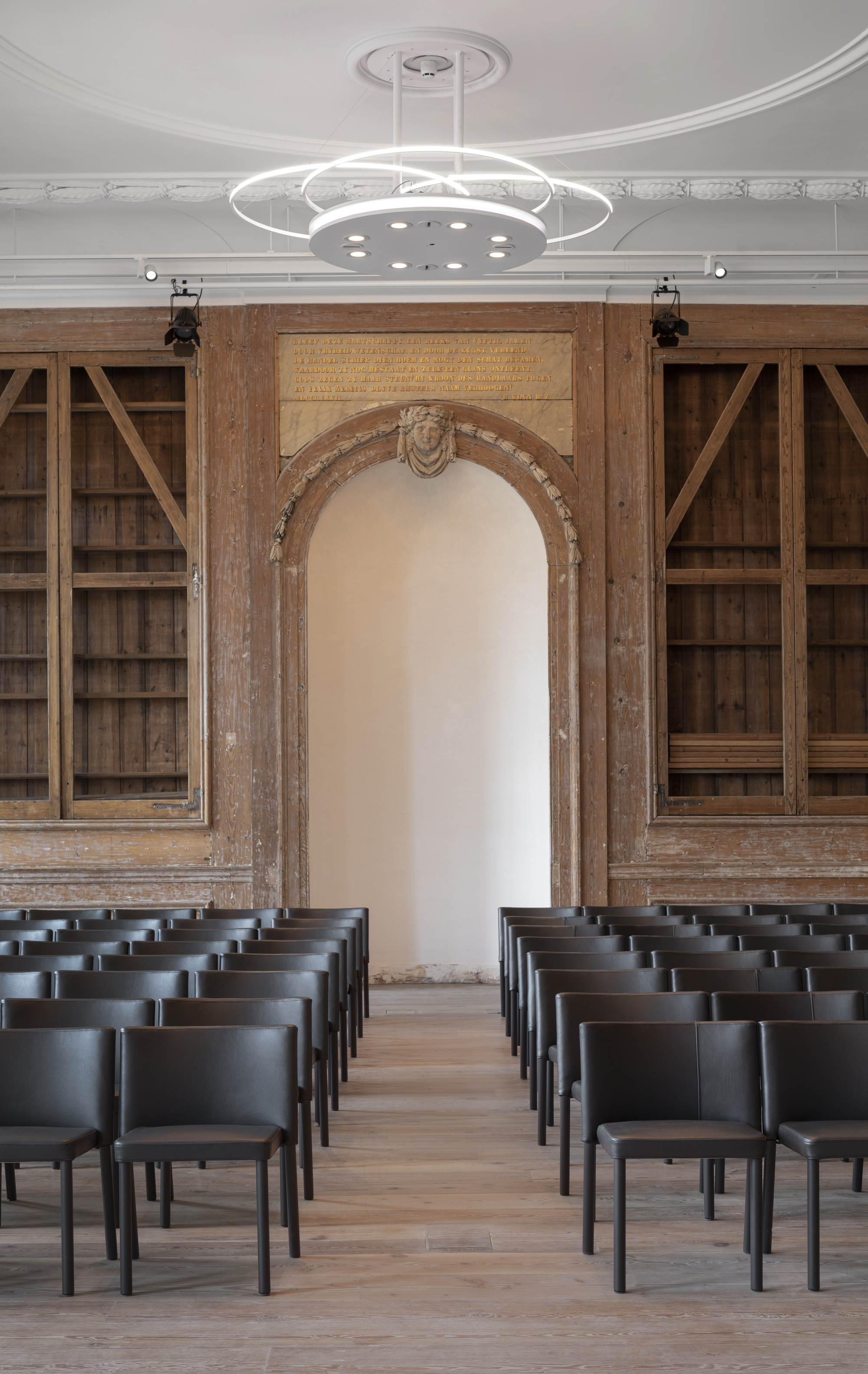 Gallery of Felix Meritis Interior Renovation / i29 interior architects - 11