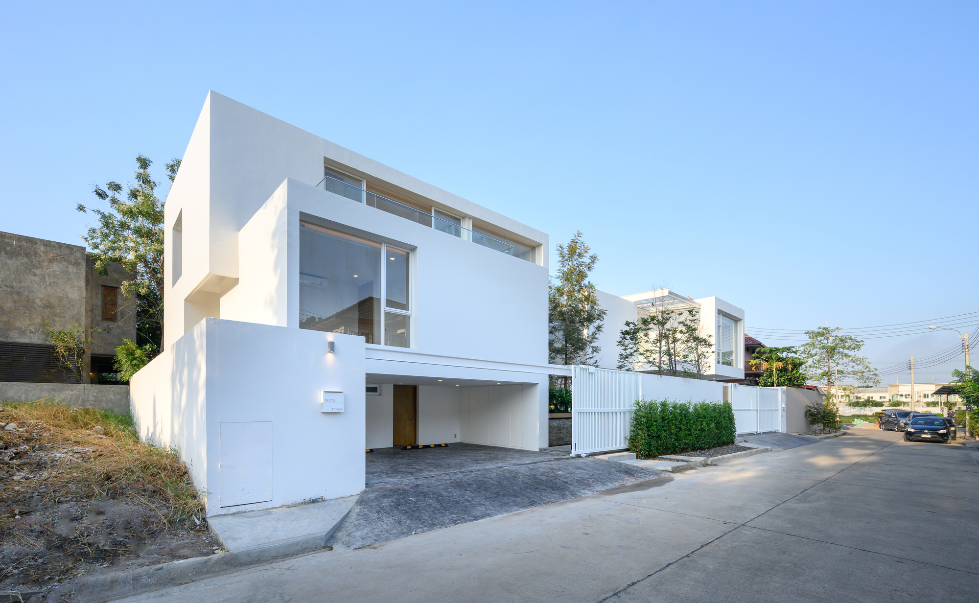 Gallery of Residence Neocity RNEOC / V2in Architects - 38