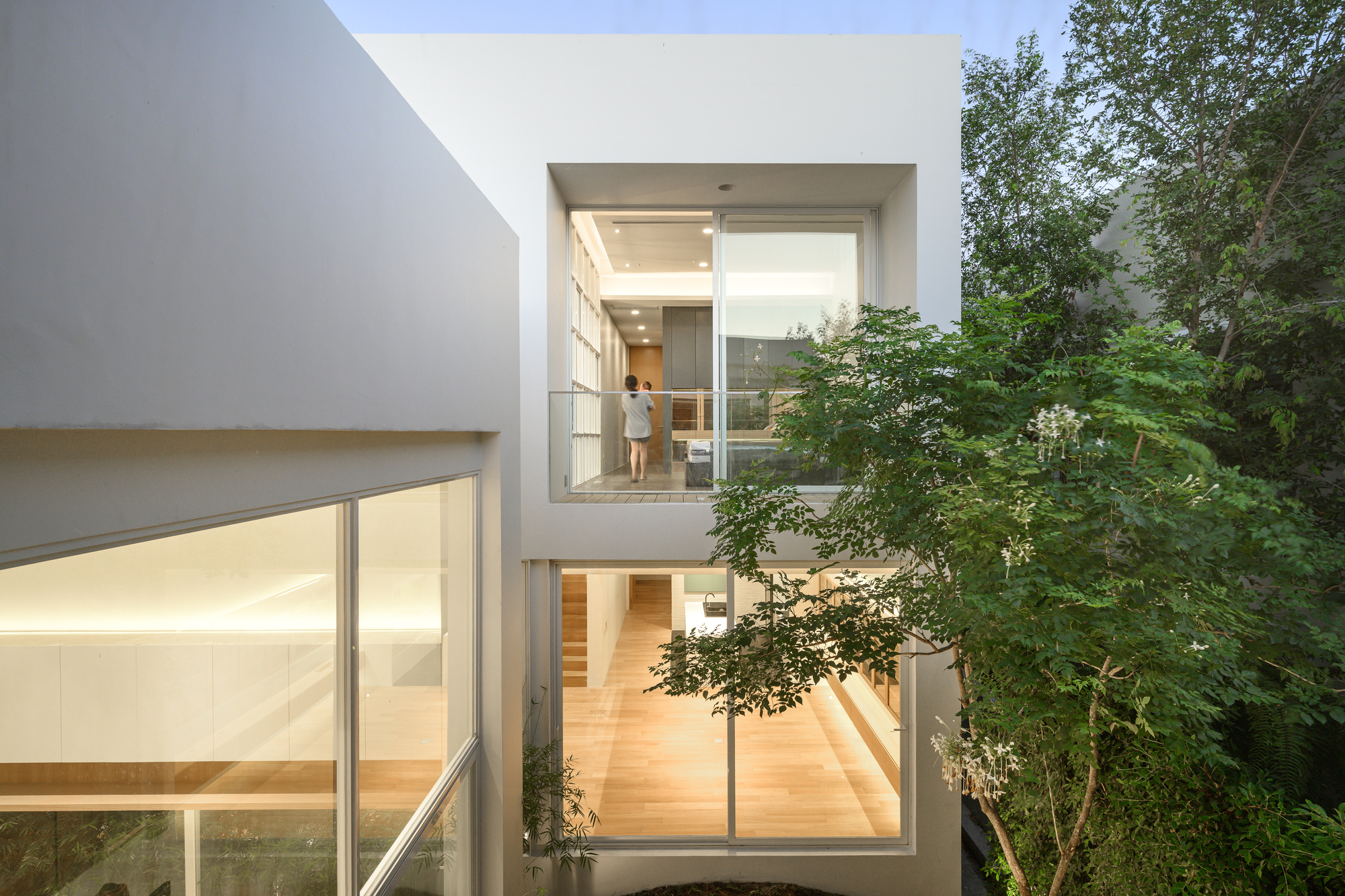 Gallery of Residence Neocity RNEOC / V2in Architects - 18