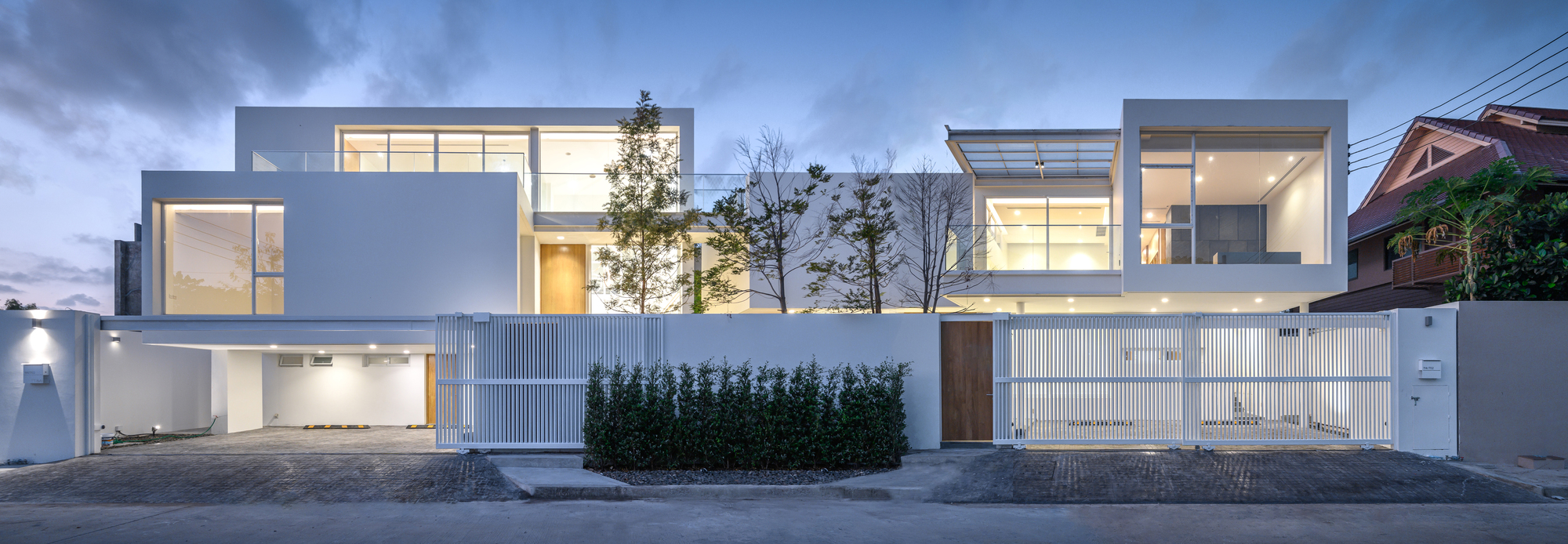 Gallery of Residence Neocity RNEOC / V2in Architects - 47