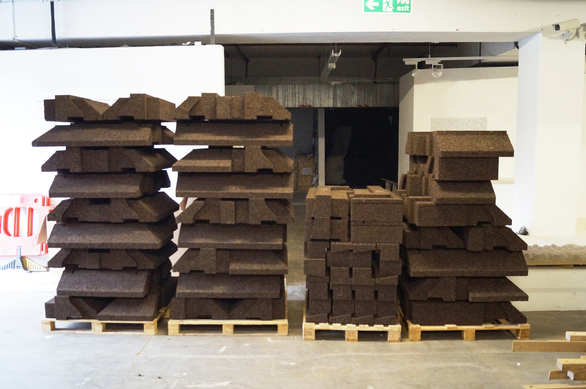 Gallery of Cork House / Matthew Barnett Howland + Dido Milne + Oliver ...