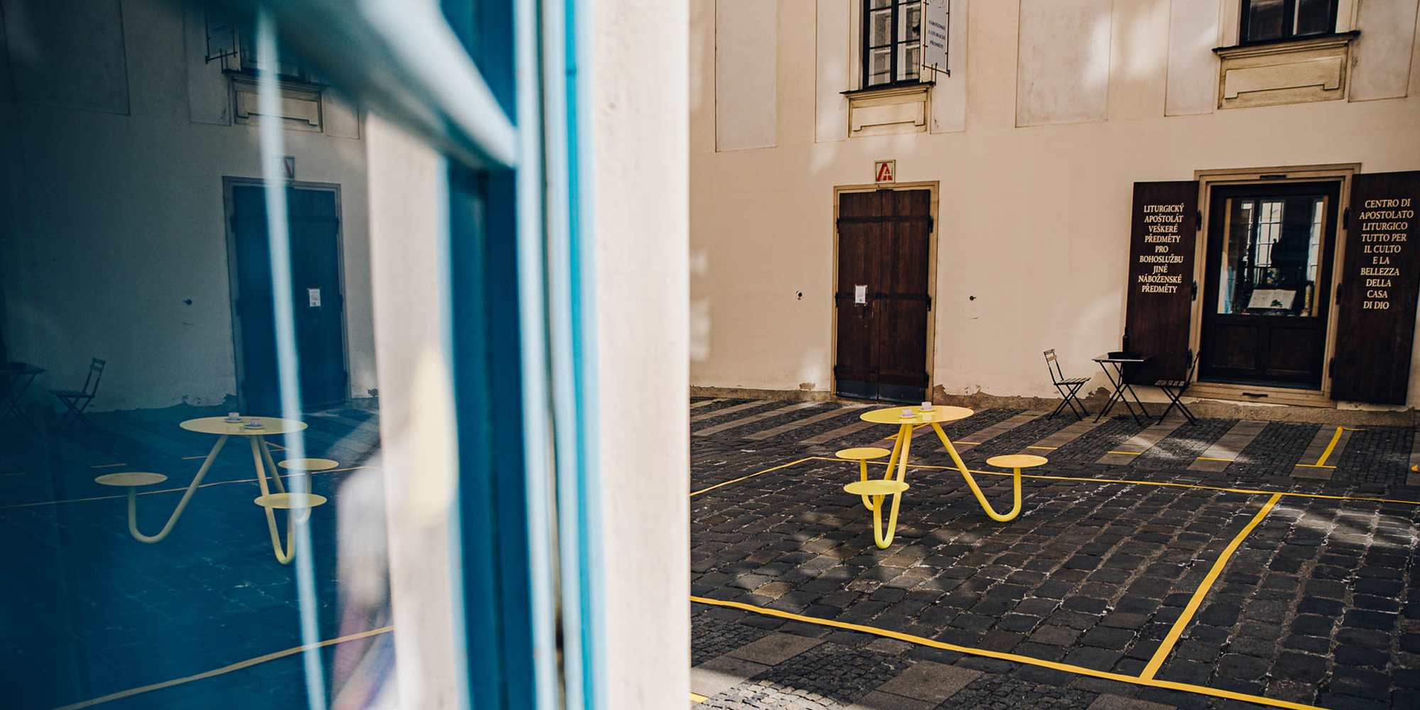 Gallery of The Gastro Safe Zone: A Public Space Proposal that Considers ...