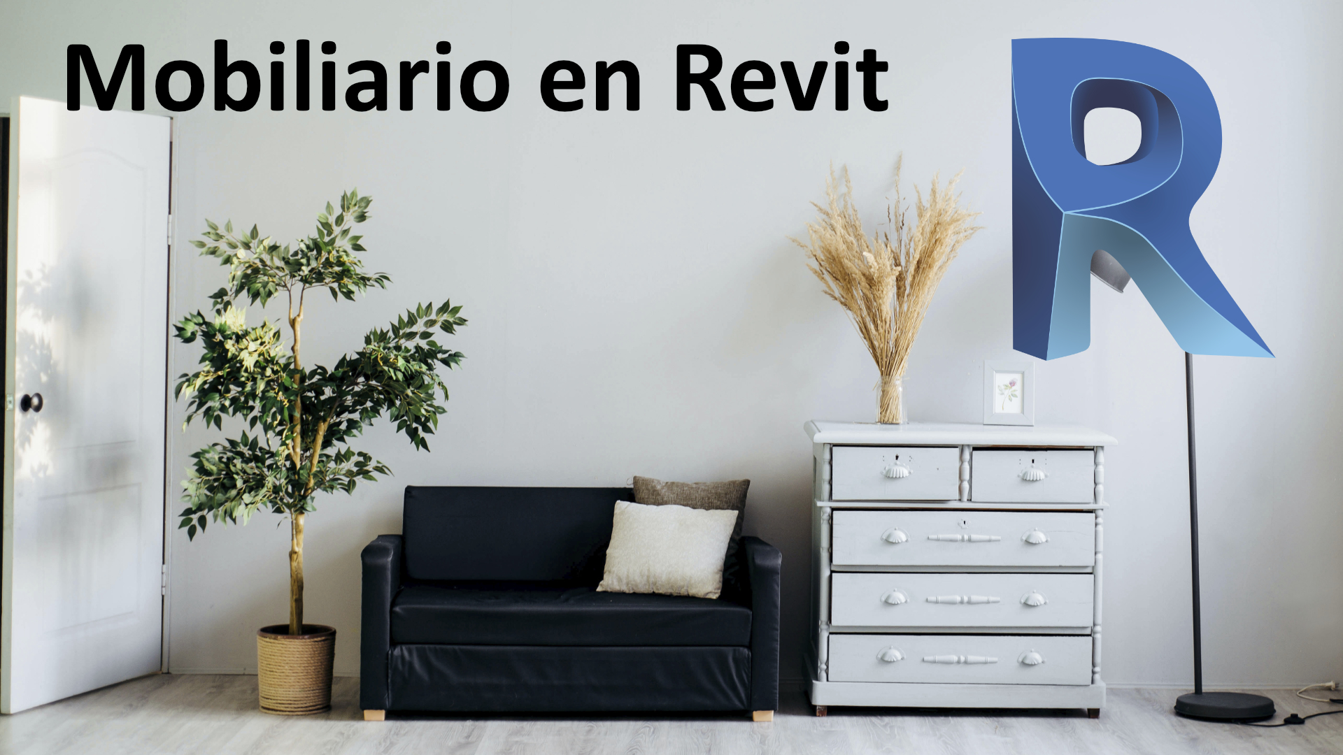 Galería de Curso intensivo y gratuito: Diseña tu mobiliario en Revit - 1