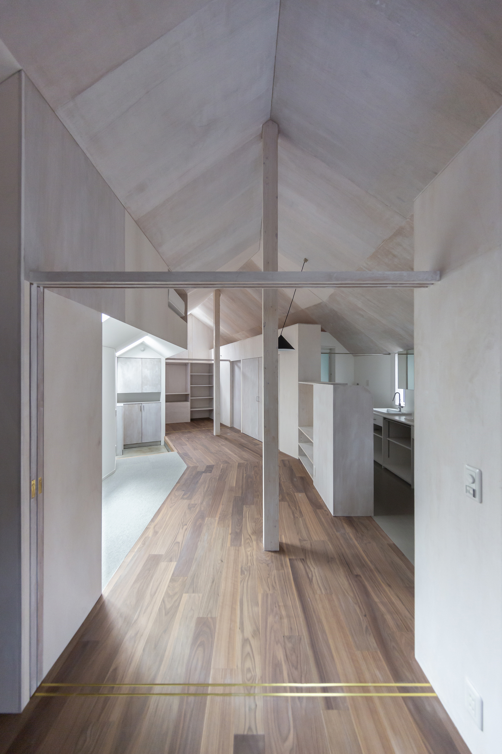 Gallery of House in Mimuro / Ohmura Nakamura Atelier - 5