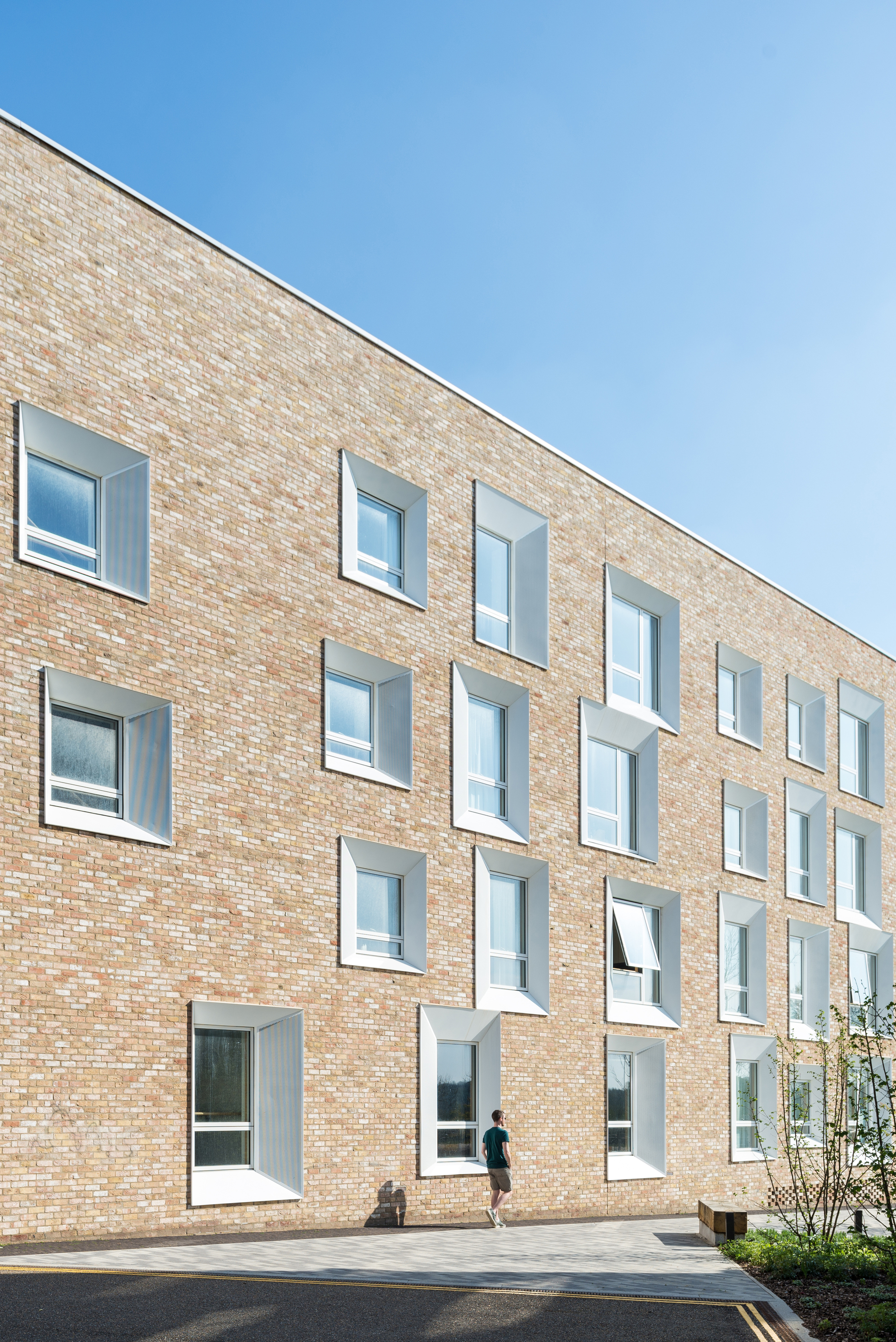 Gallery of University Key Worker Housing / Mecanoo - 8