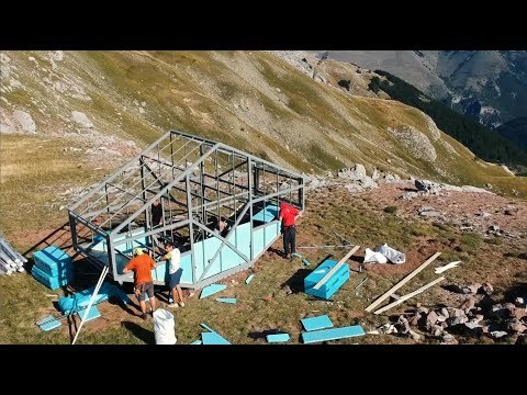 Gallery of Bivouac Zoran Šimić Cabin / Filter Architecture - 18