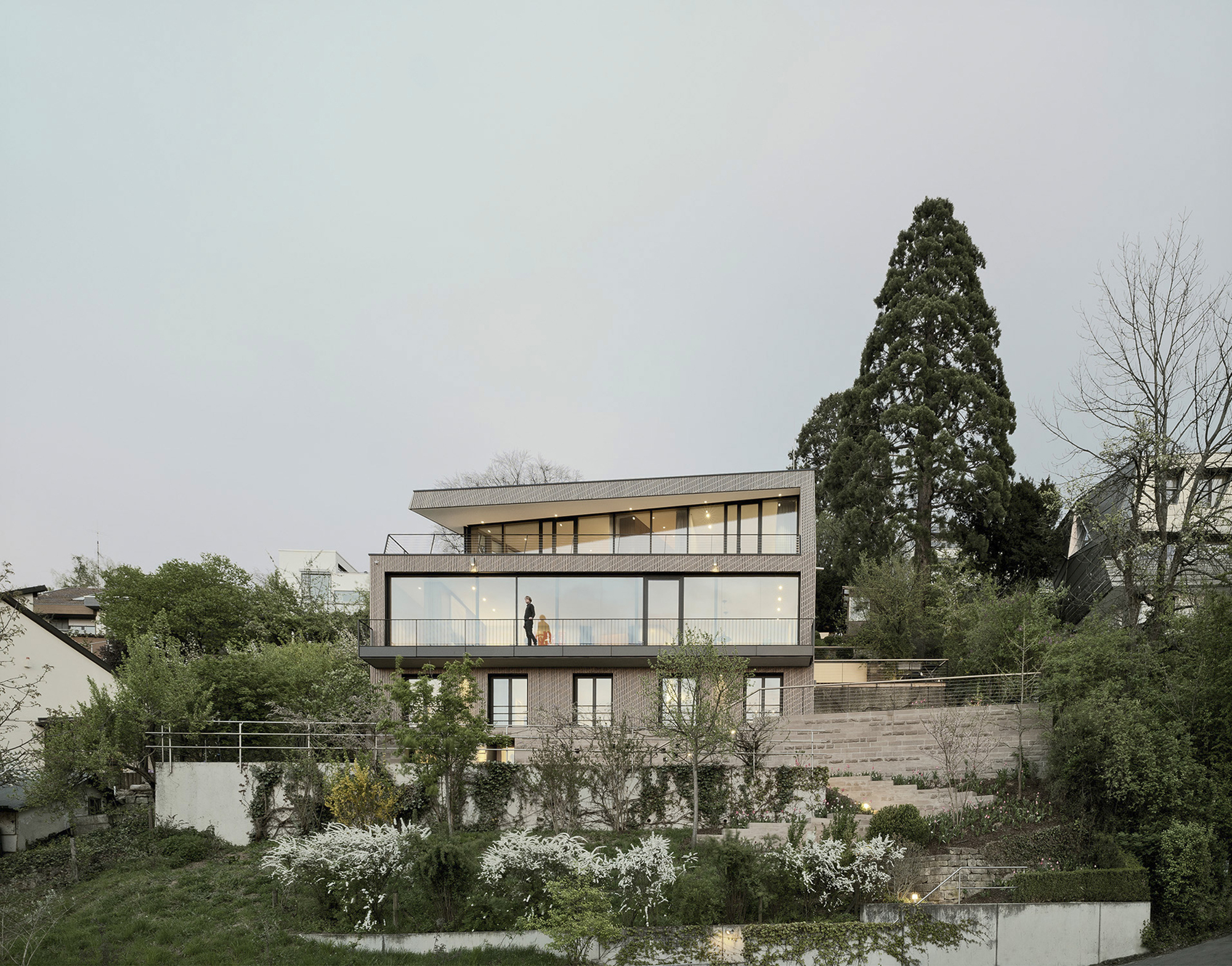Gallery of Cut, Fold, Stack: German Homes Built for Precision - 12