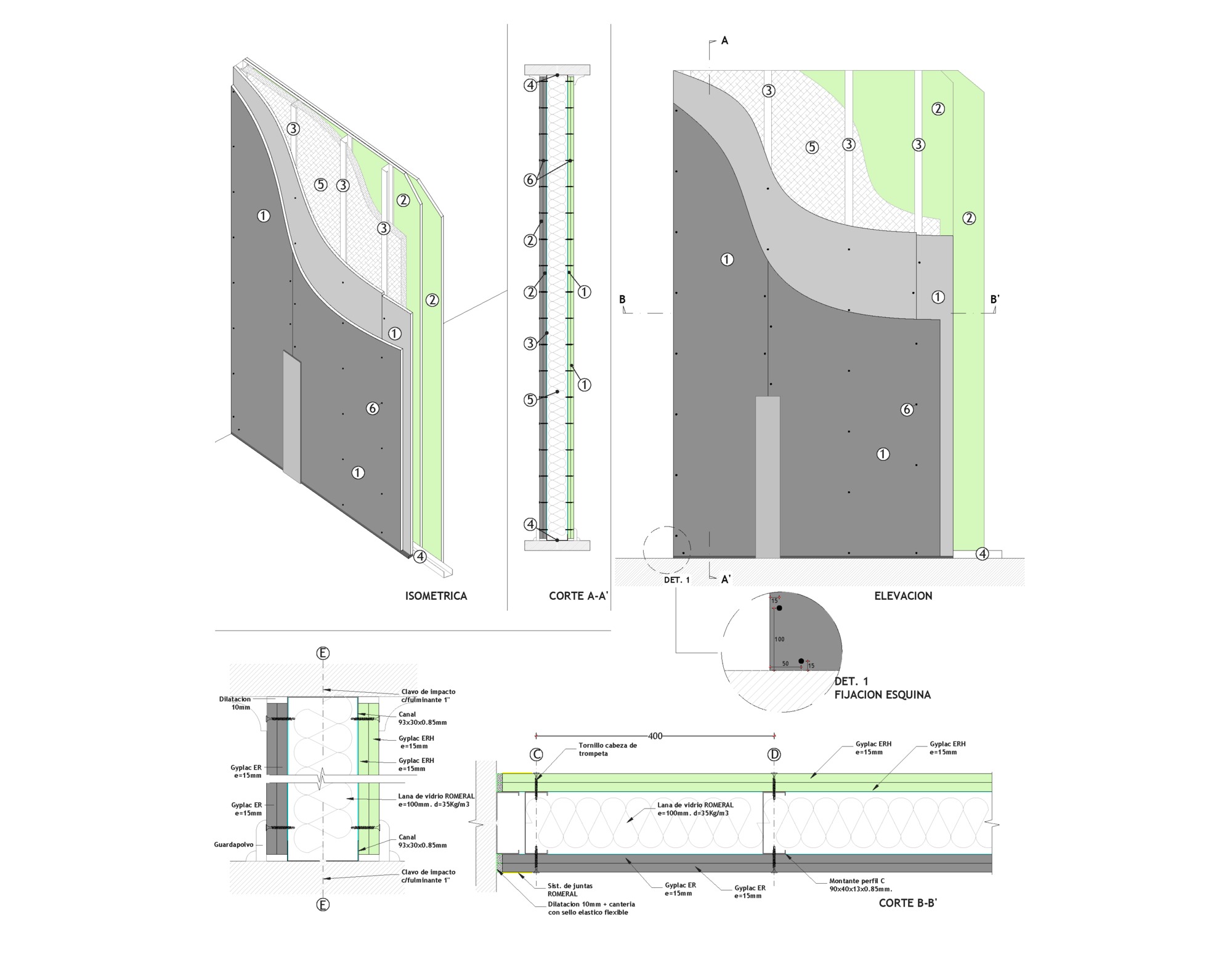 Gallery of How to Design Partitions for Healthcare Architecture: 9 ...