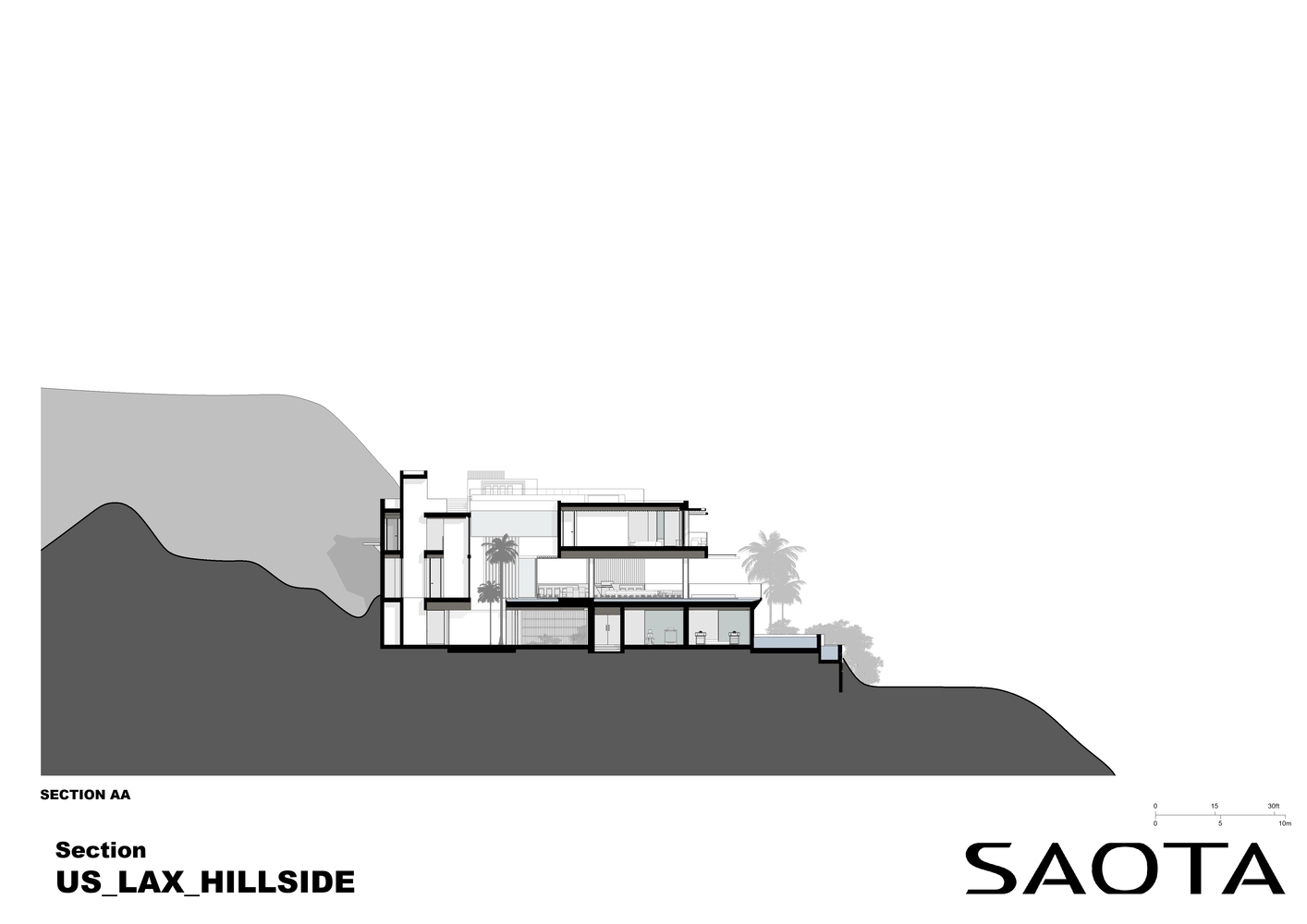 Gallery of Hillside House / SAOTA - 43