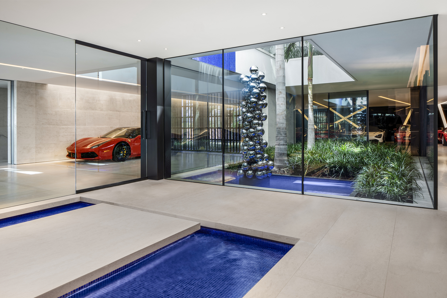 Gallery of Hillside House / SAOTA - 30