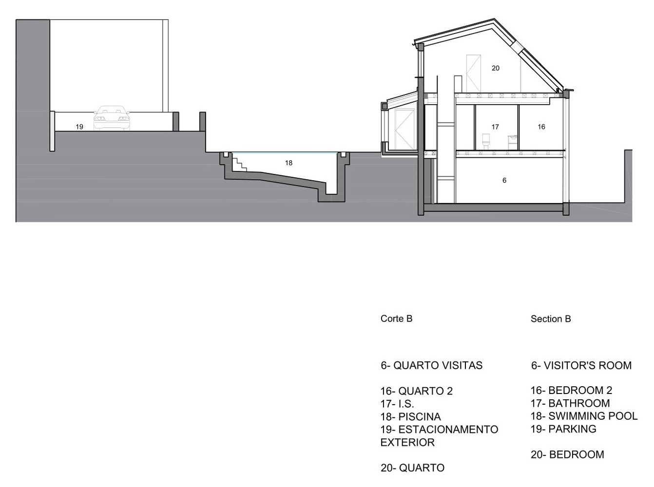 Galeria de A Casa do Campo Lindo / Ren Ito - 39