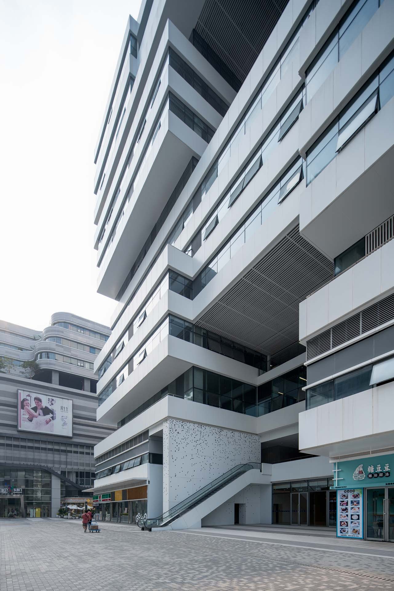 Gallery of Guangzhou Vanke Cloud / HCD-iDEA - 4