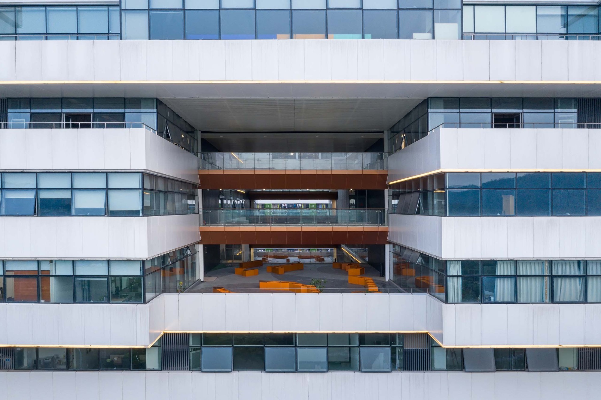 Gallery of Guangzhou Vanke Cloud / HCD-iDEA - 9