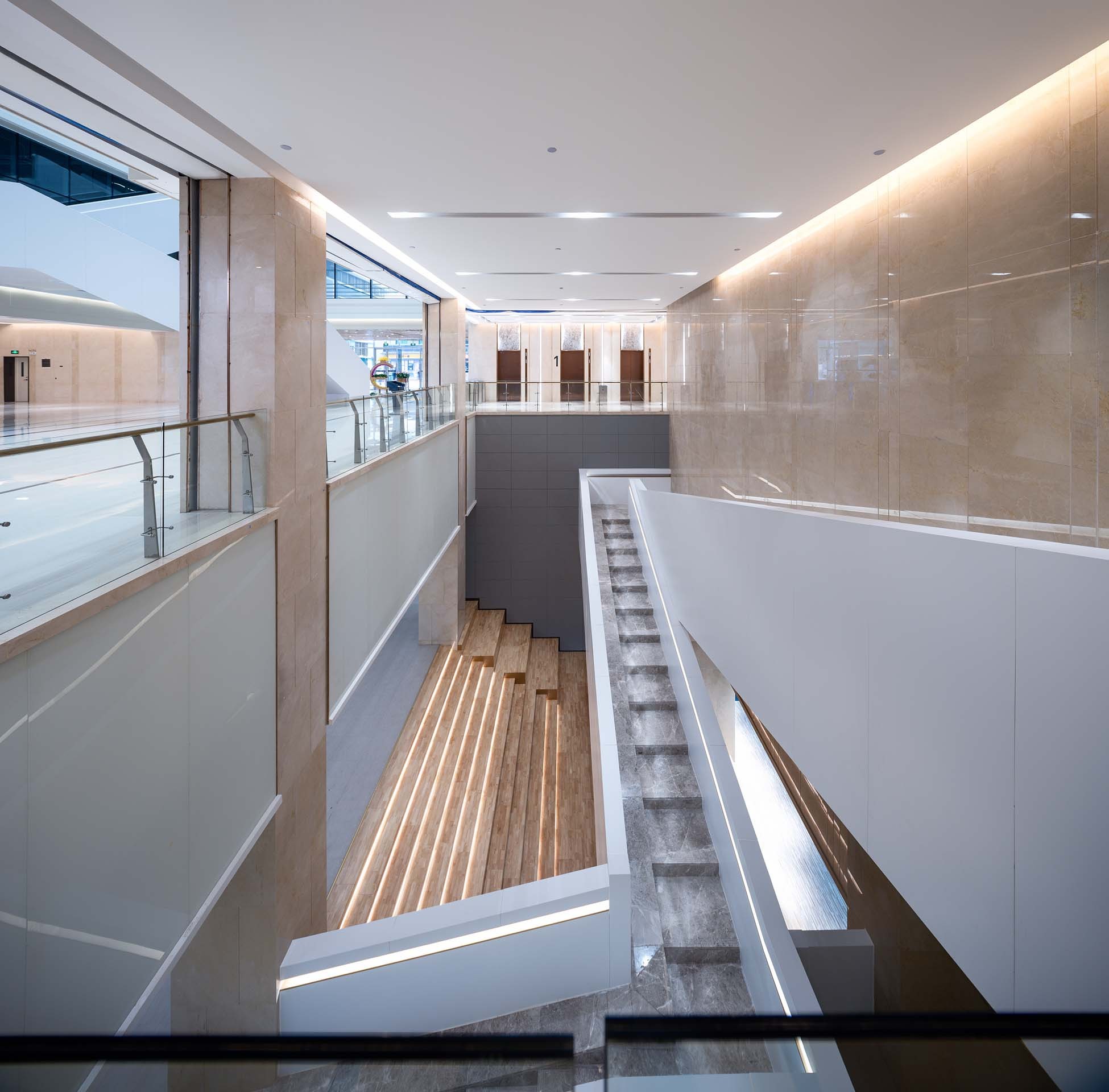 Gallery of Guangzhou Vanke Cloud / HCD-iDEA - 15