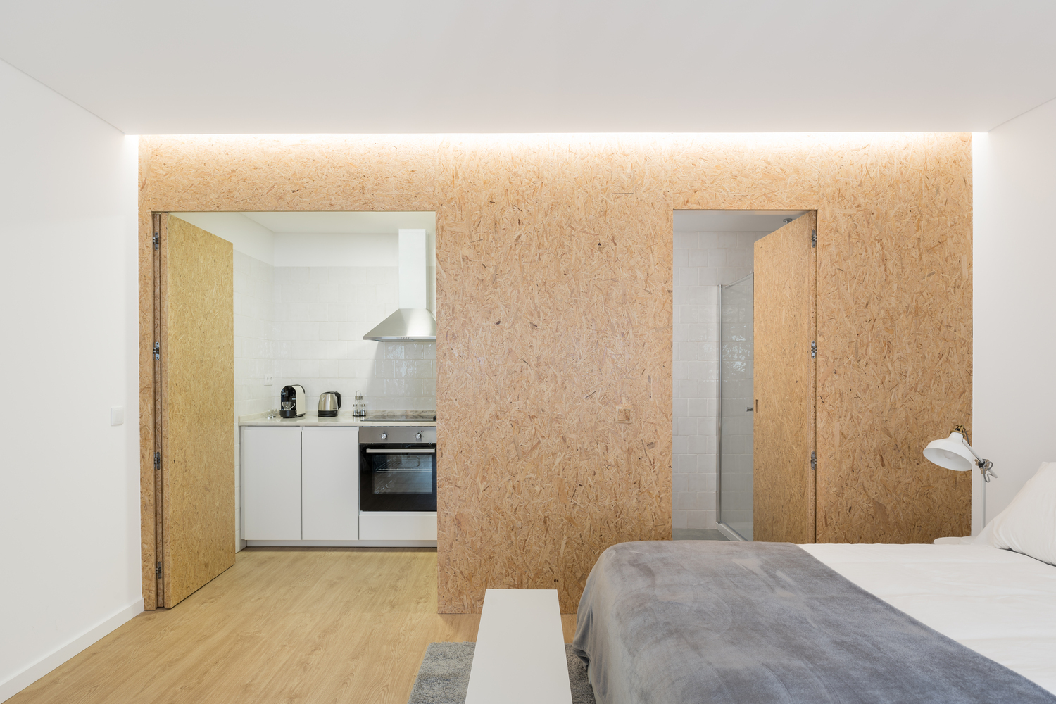 Gallery of The Versatility of OSB Panels in 12 Projects - 3