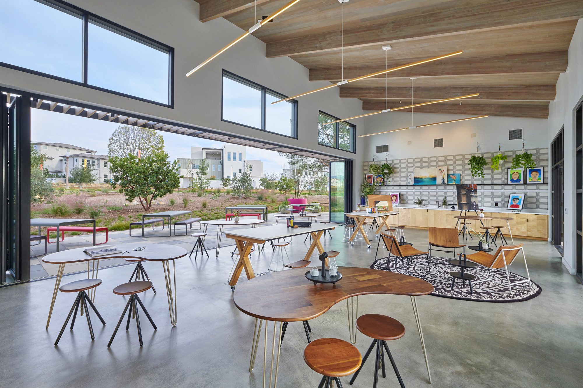 Gallery of Studio One Eleven Unveils OC Great Park Community Centers - 11