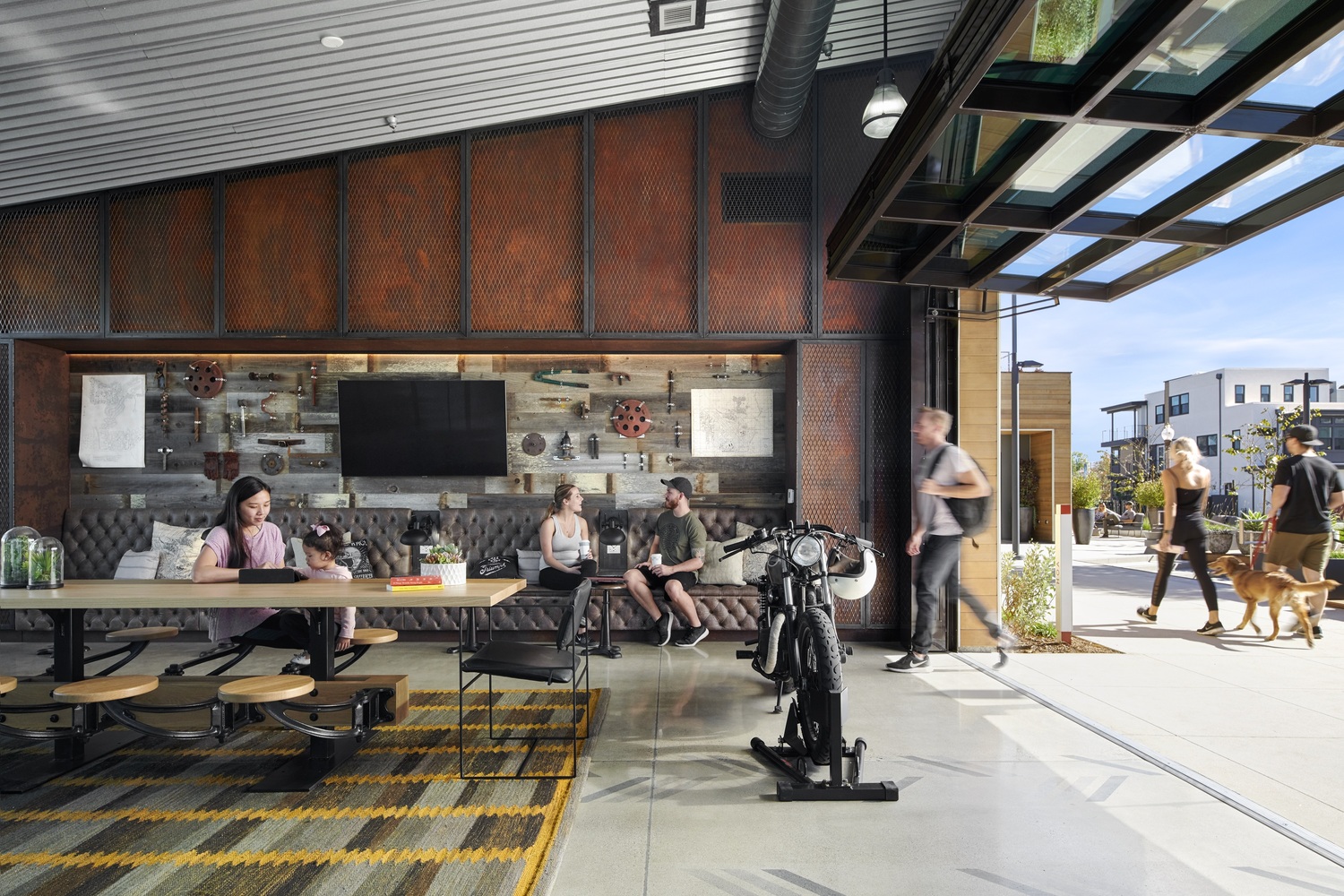 Gallery of Studio One Eleven Unveils OC Great Park Community Centers - 1