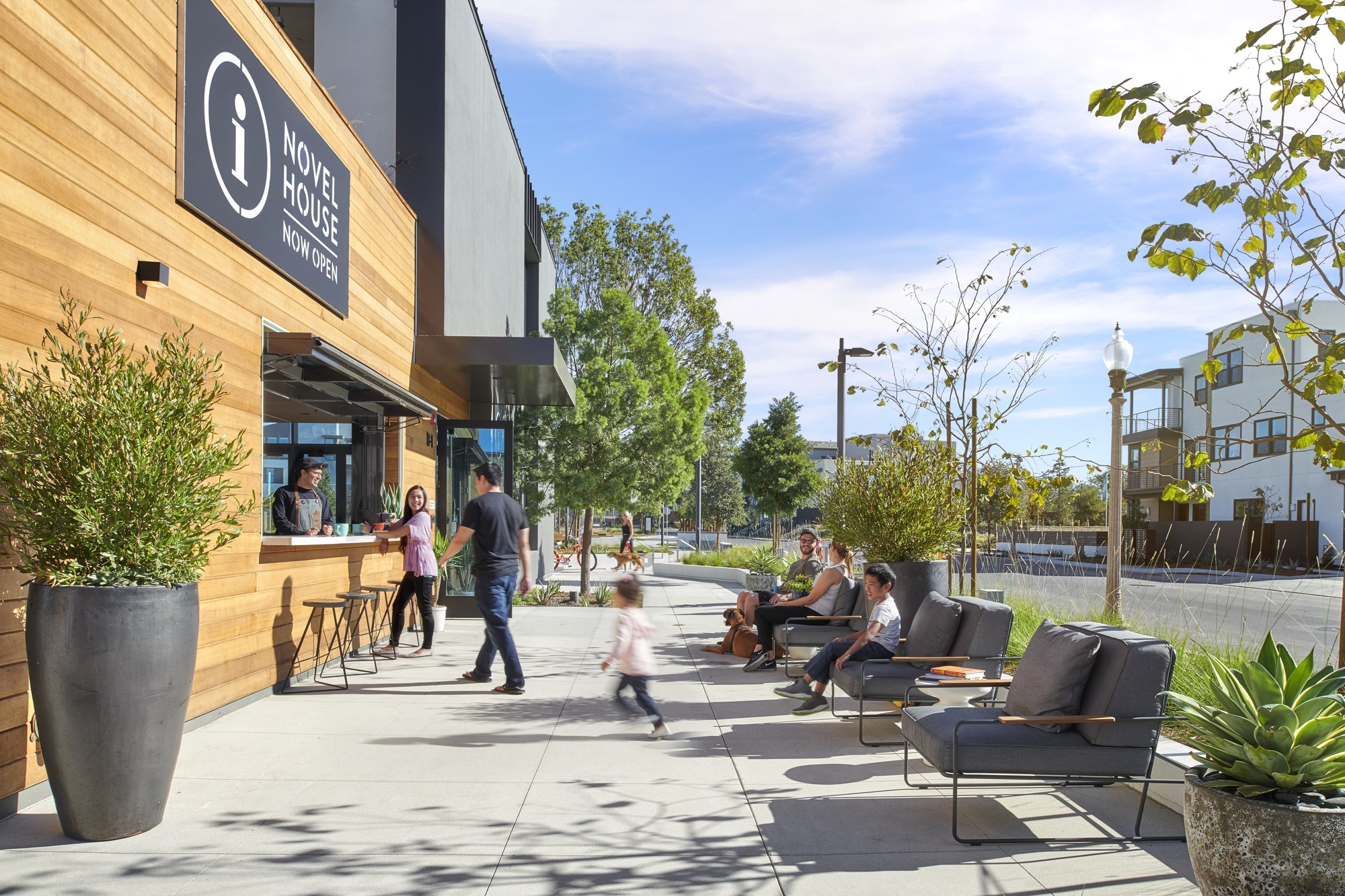 Gallery of Studio One Eleven Unveils OC Great Park Community Centers - 13