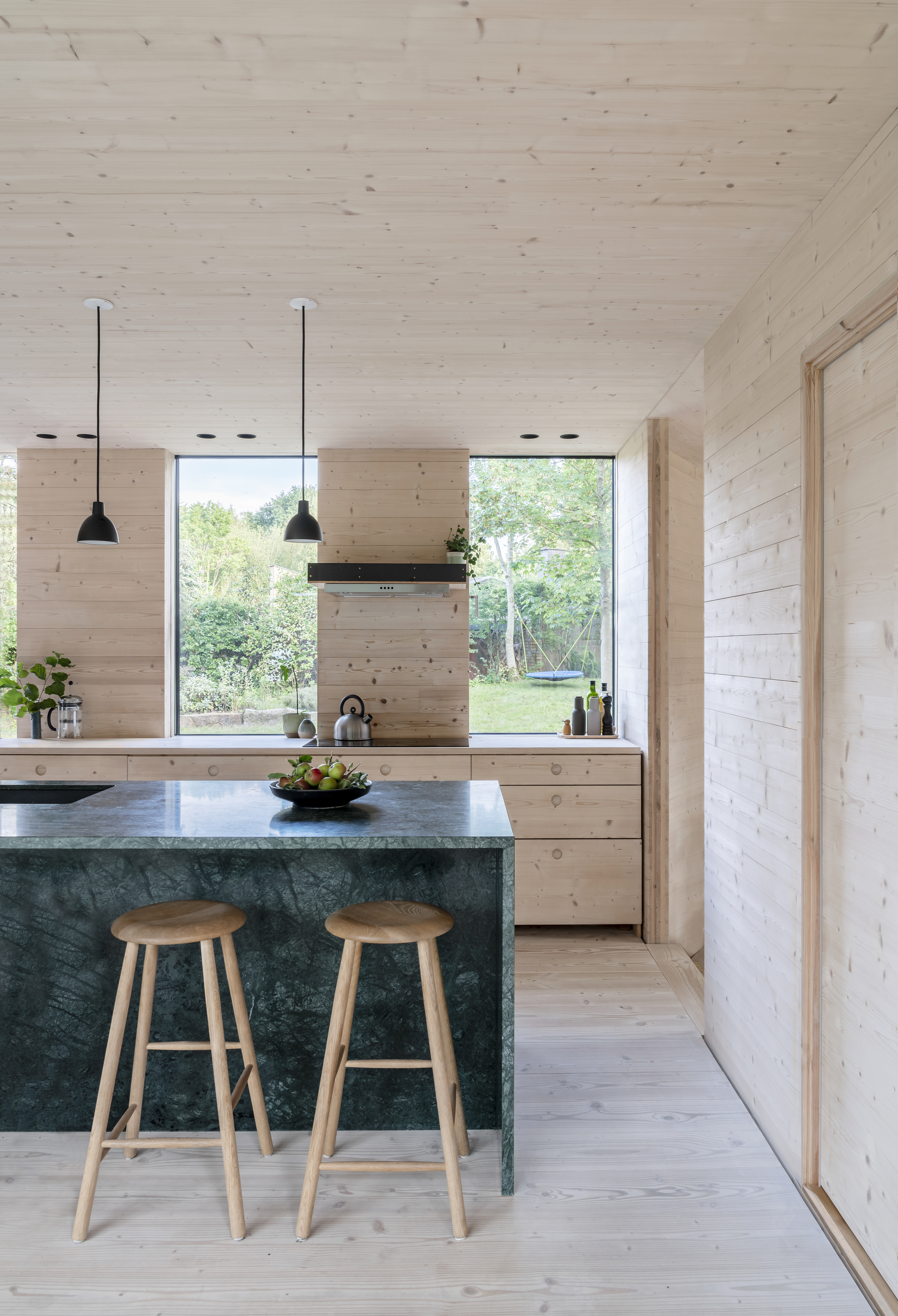 Gallery of Villa Korup / Jan Henrik Jansen Arkitekter + Marshall ...