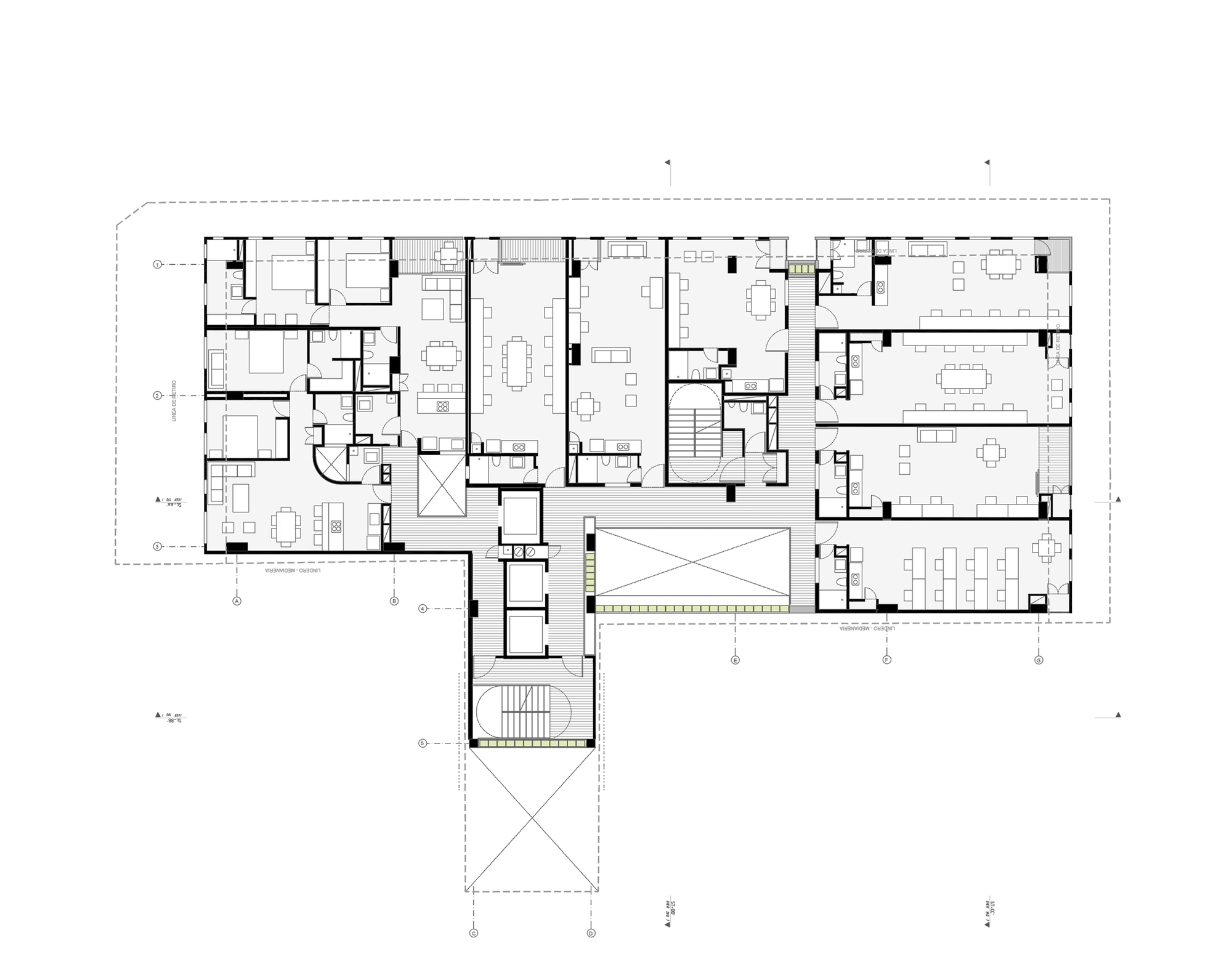 Galería de Edificio Lauret / Connatural + Grupo Terrarea - 37