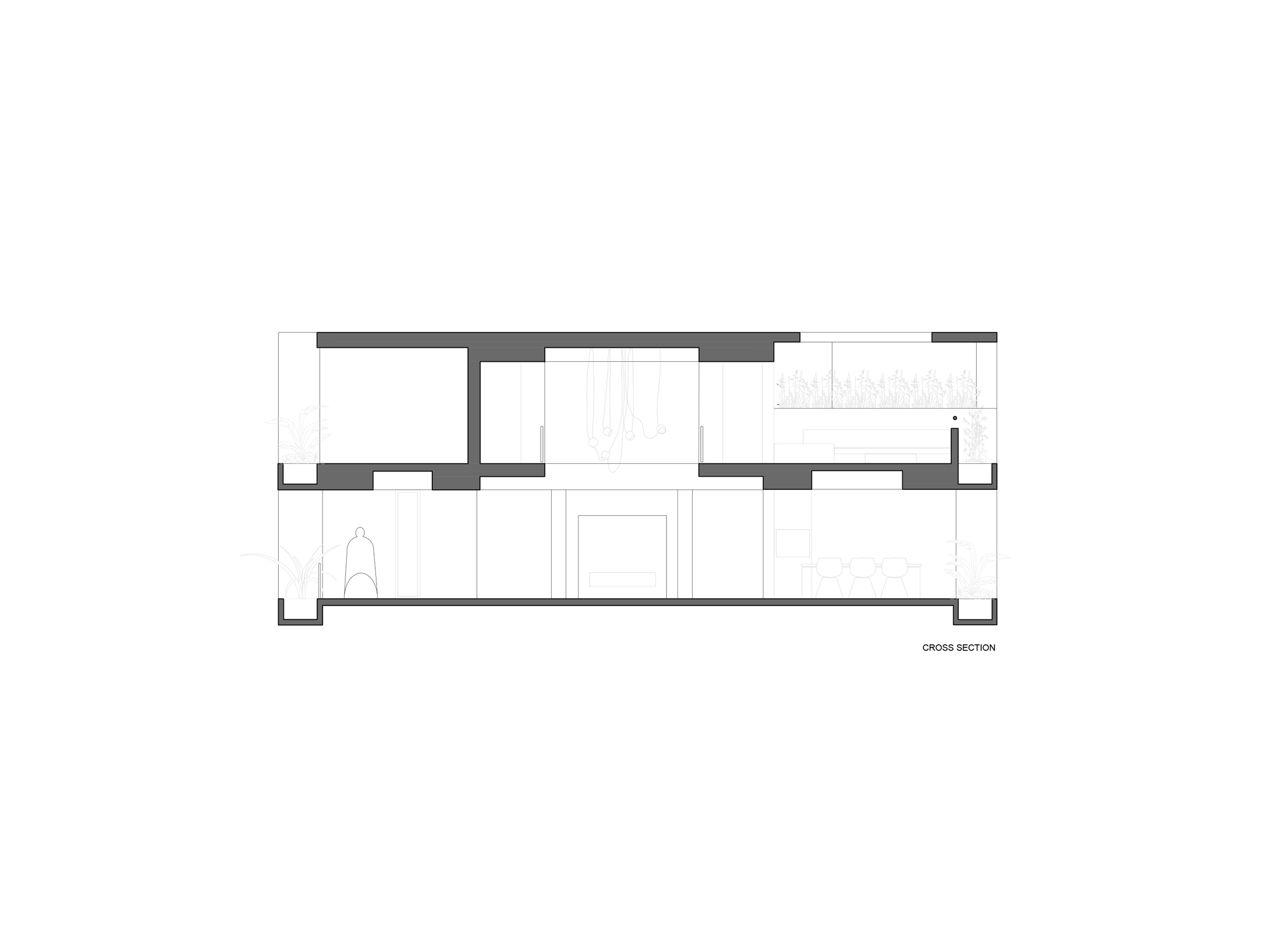 Gallery of Tic-Tac-Toe House / DOT - 37