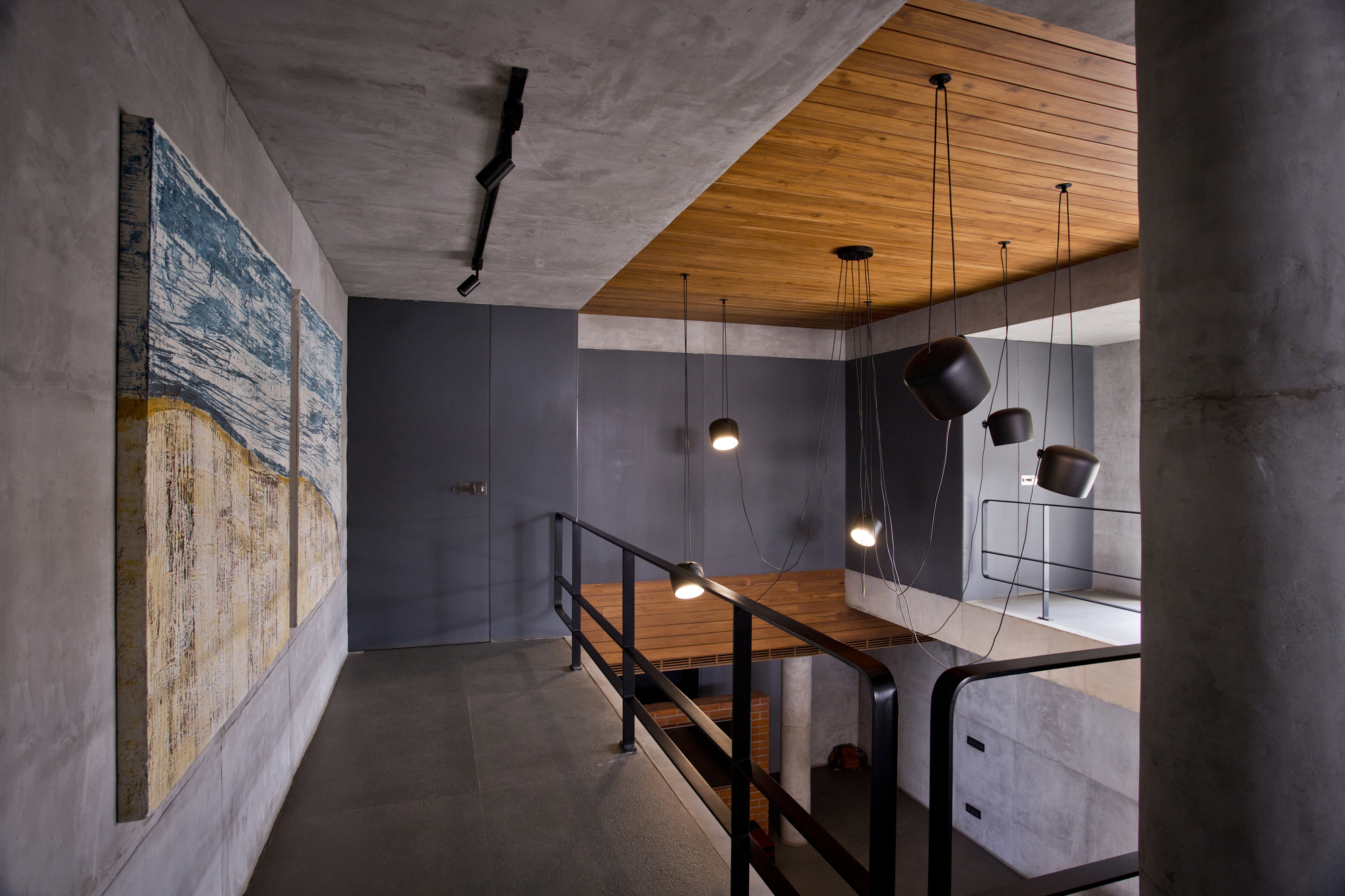 Gallery of Tic-Tac-Toe House / DOT - 13