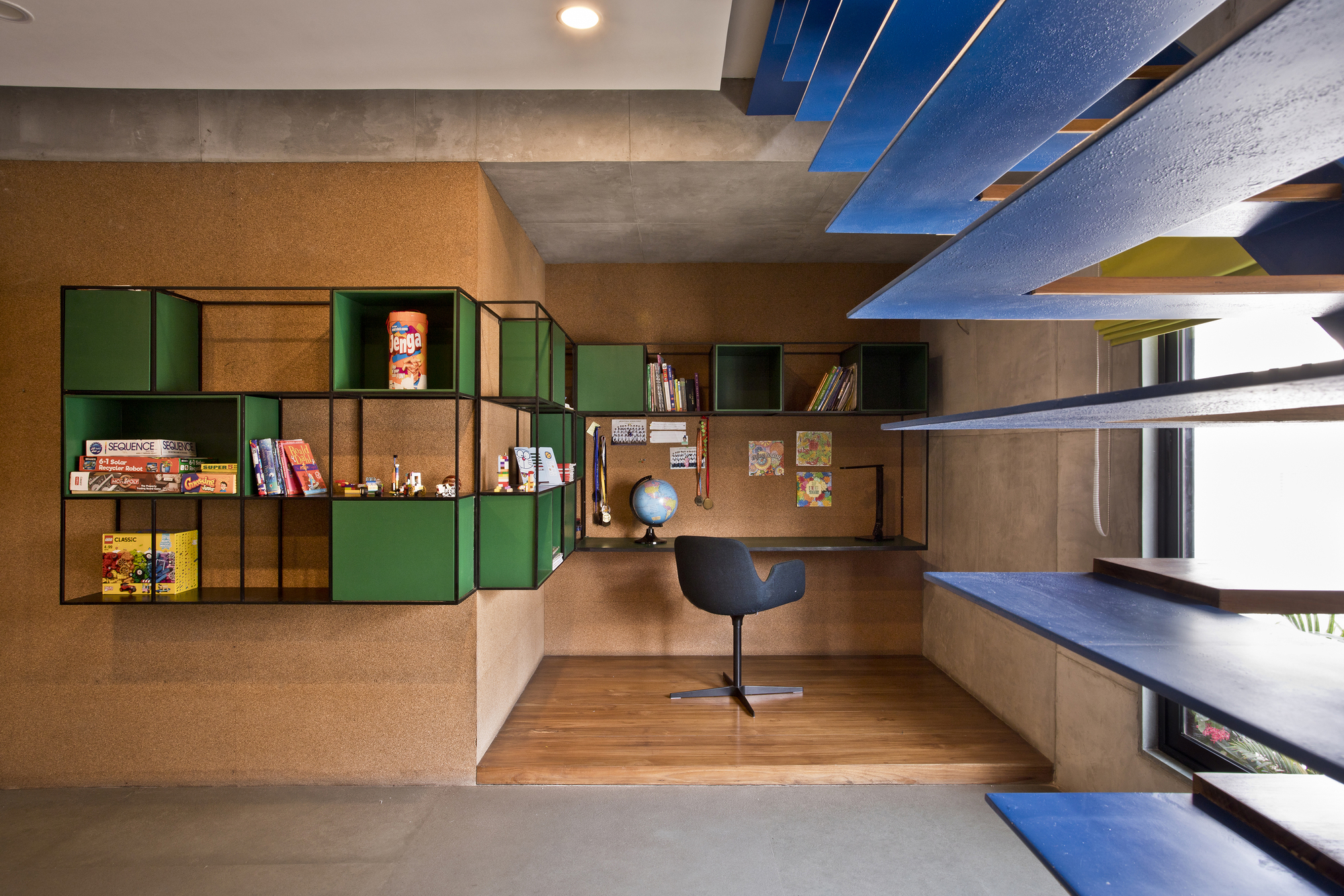 Gallery of Tic-Tac-Toe House / DOT - 2