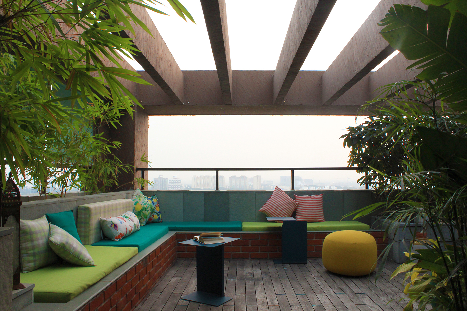 Gallery of Tic-Tac-Toe House / DOT - 7