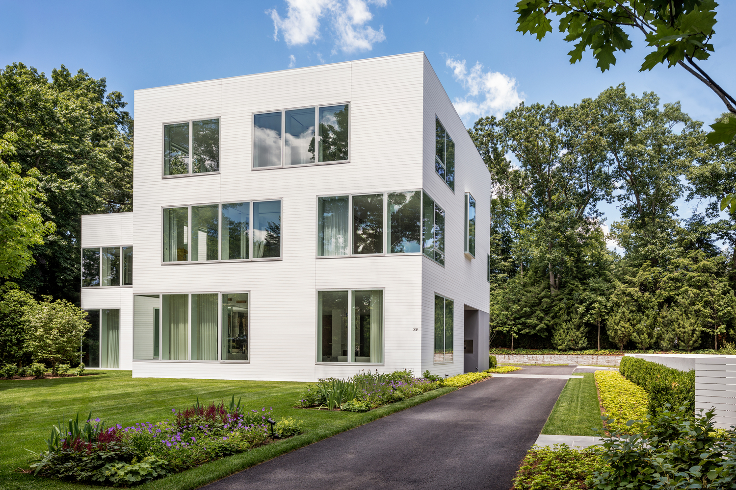 Gallery of House in Wellesley / 1100 Architect - 1
