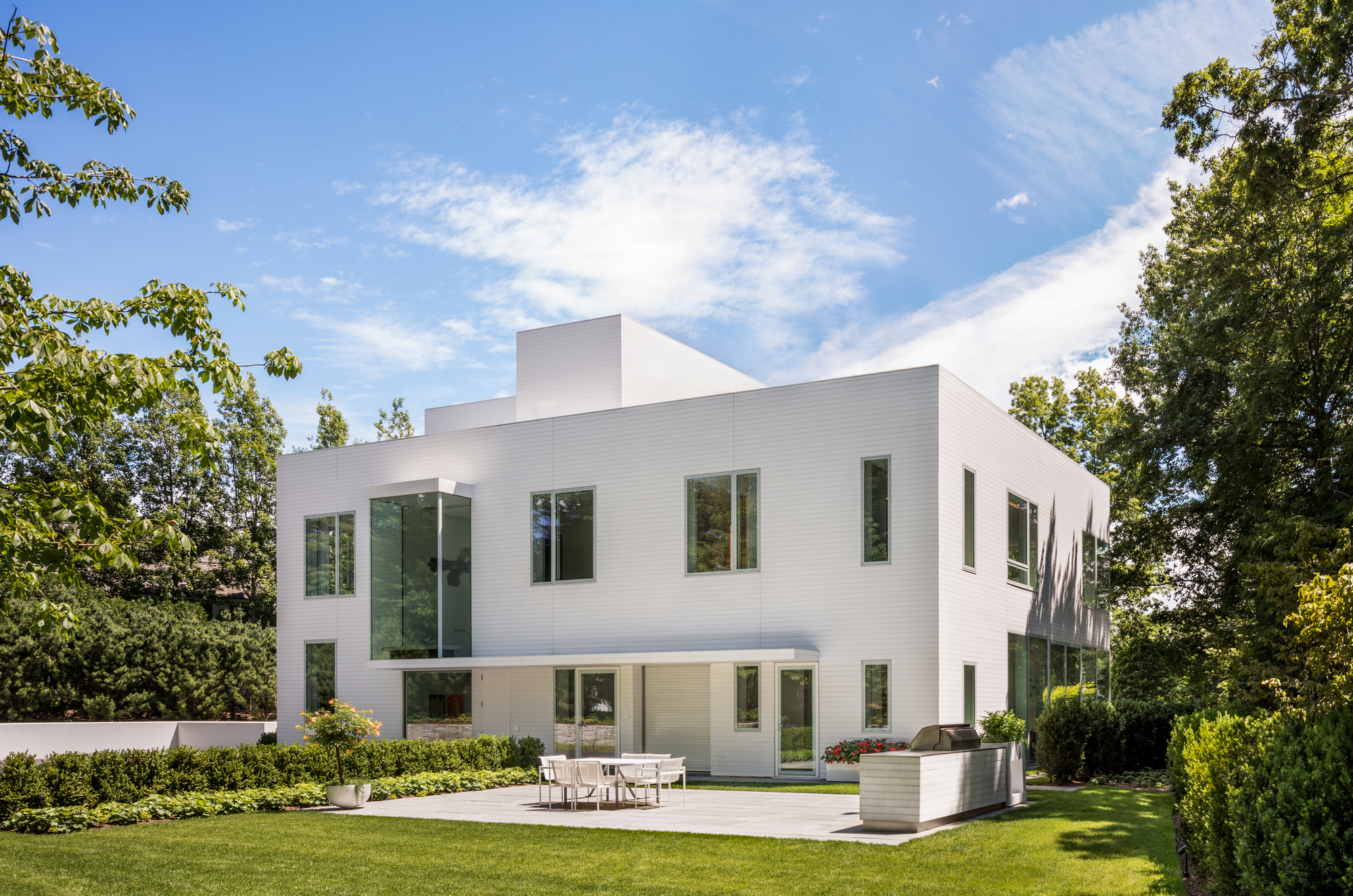 Gallery of House in Wellesley / 1100 Architect - 6