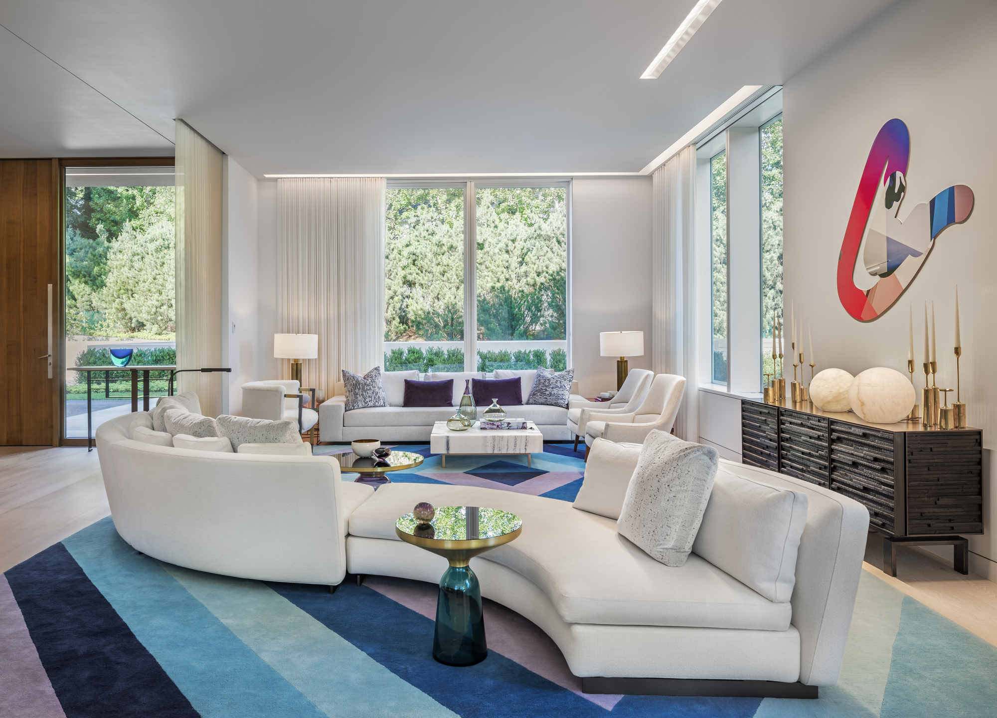 Galeria de Casa em Wellesley / 1100 Architect - 10