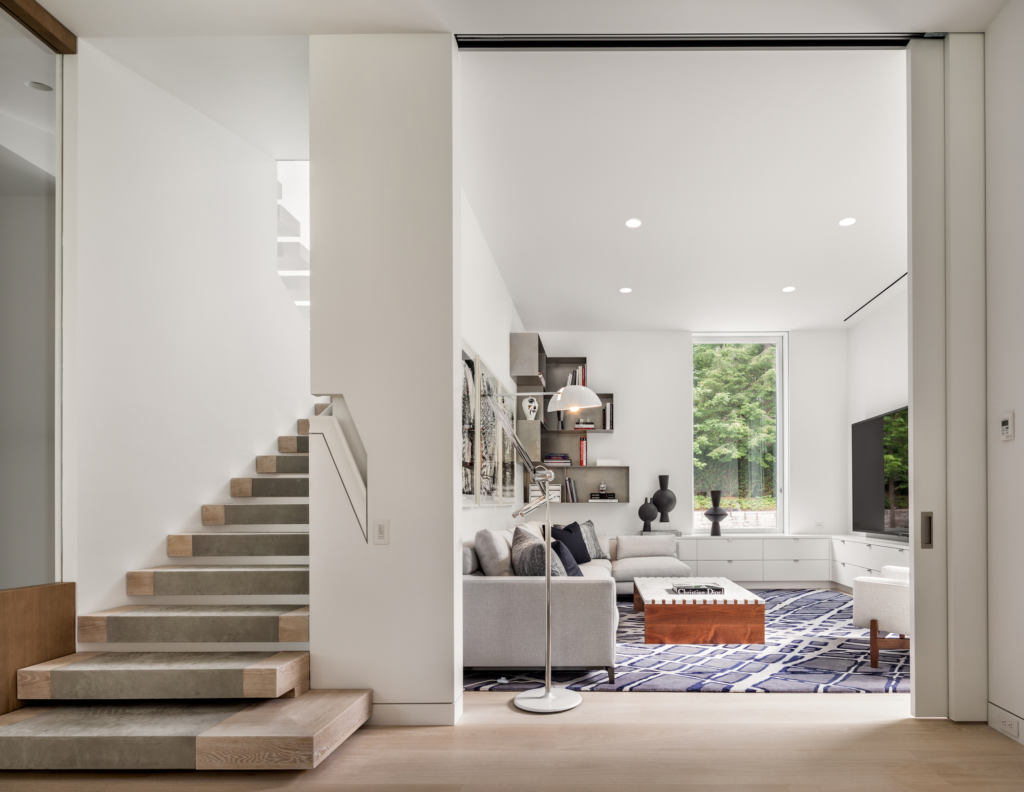 Gallery of House in Wellesley / 1100 Architect - 14