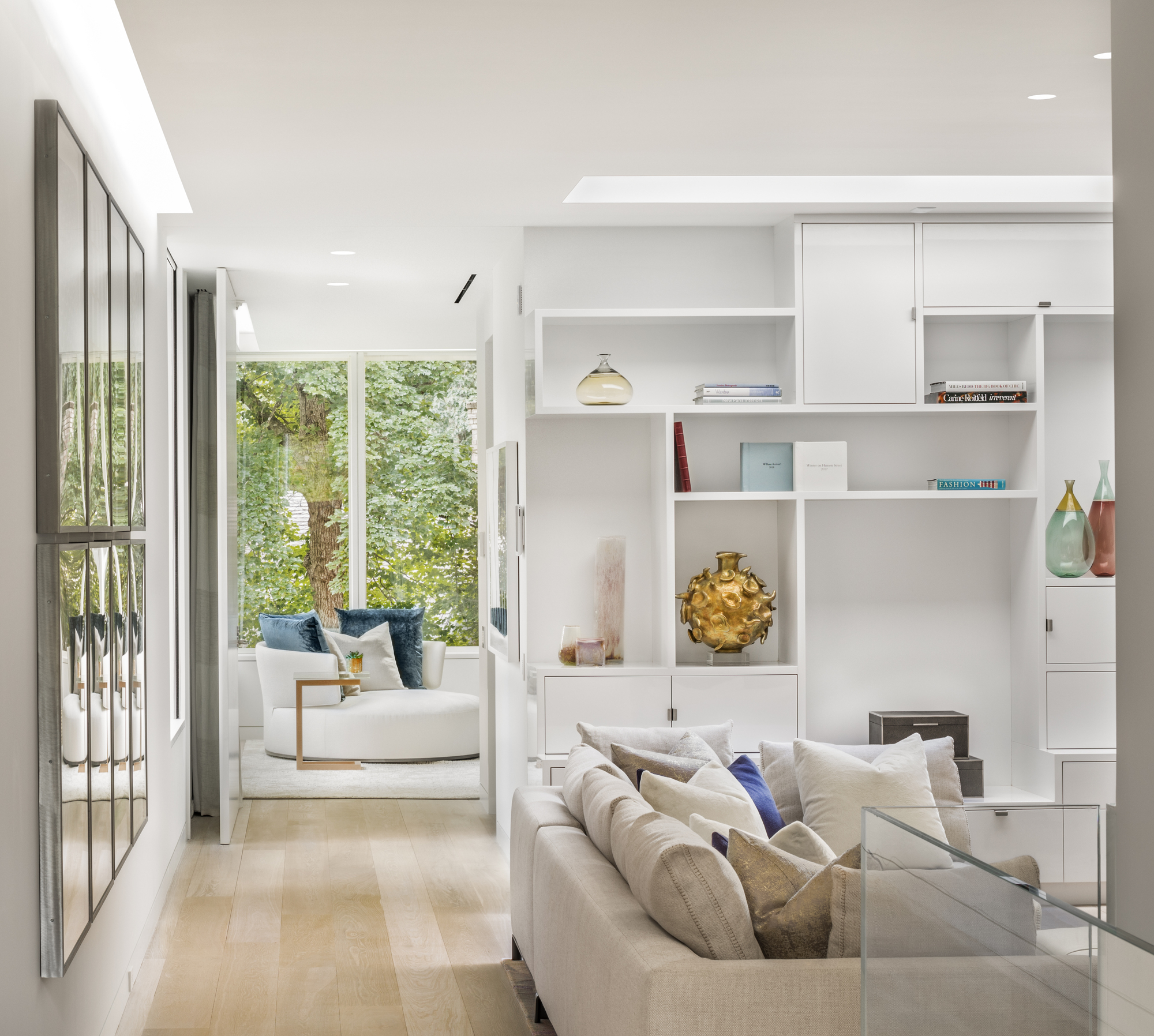 Galeria de Casa em Wellesley / 1100 Architect - 2