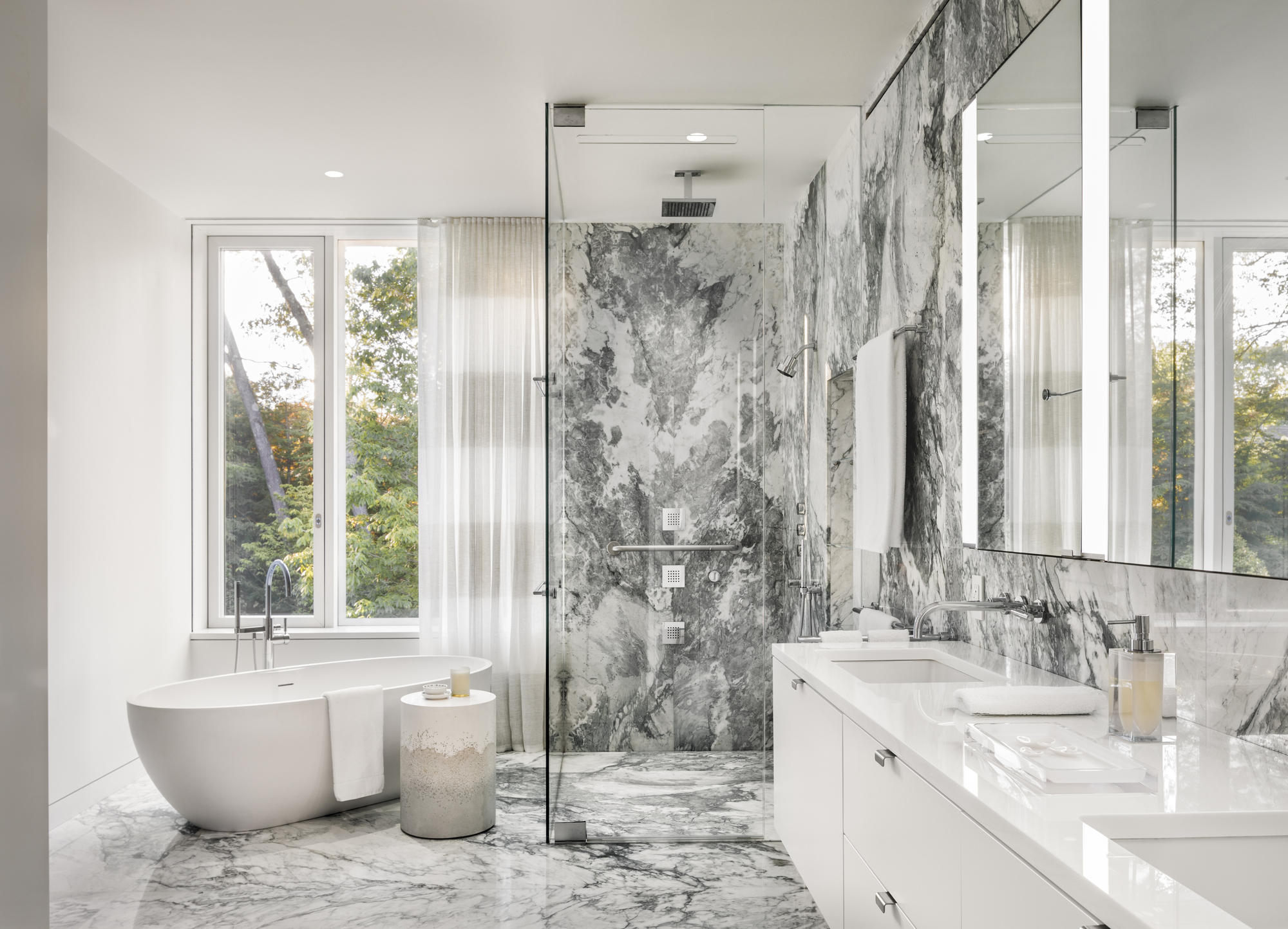 Gallery of House in Wellesley / 1100 Architect - 15